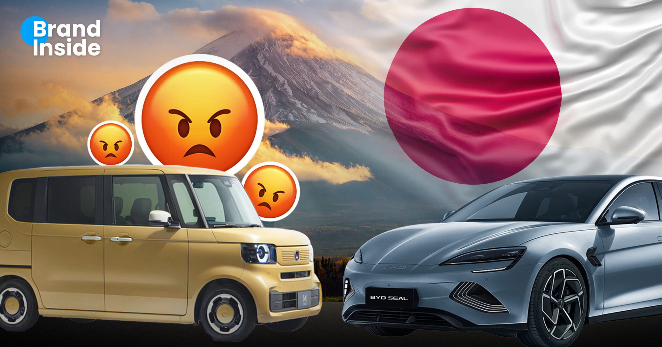 Kei Car ก็มา! BYD ขาย EV คันจิ๋วในญี่ปุ่น ออกแบบใหม่เพื่อดินแดนนี้ ท้า ...