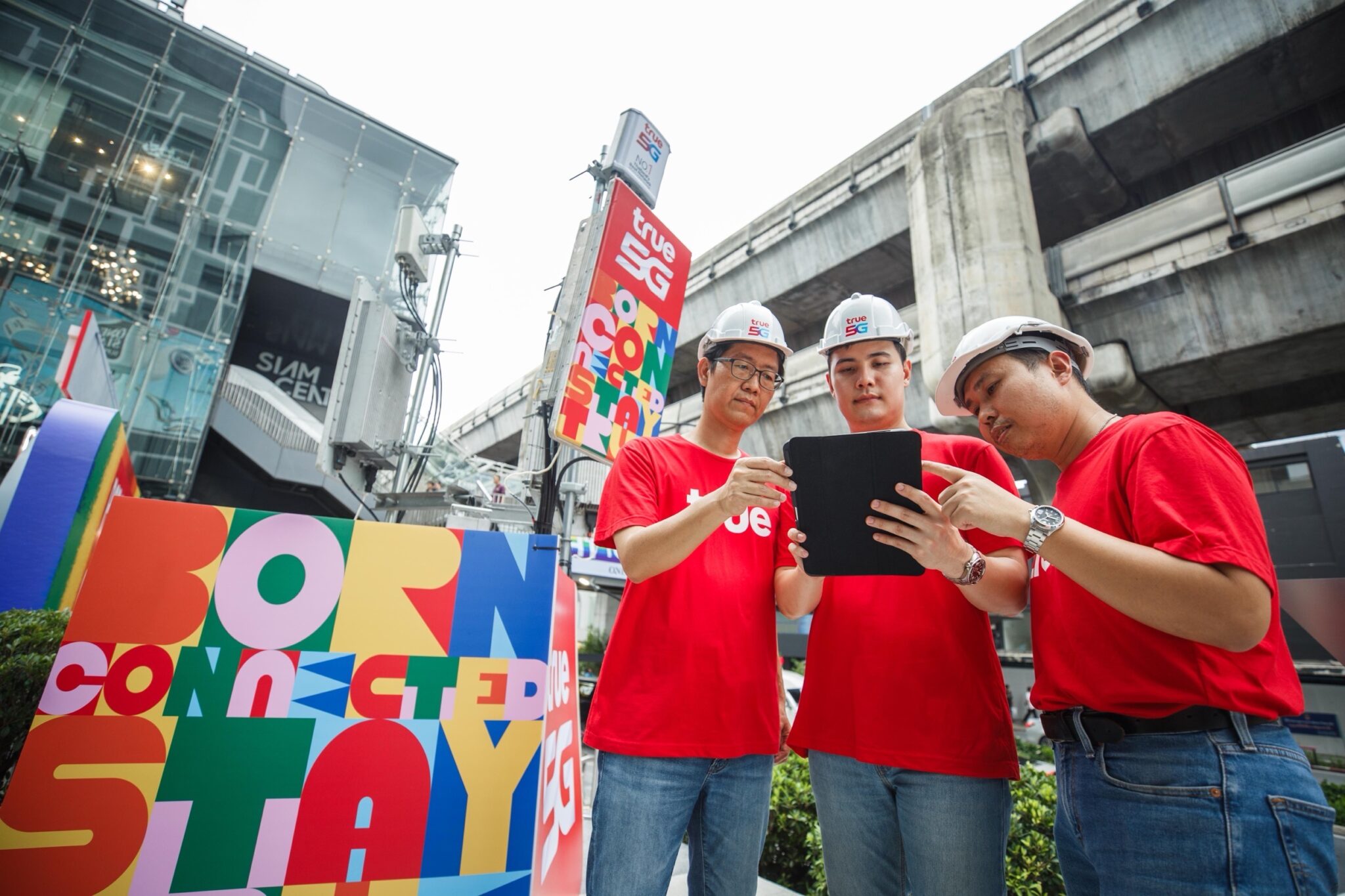 ทรู ร่วมเฉลิมฉลองความแตกต่าง Pride Month พร้อมซัพพอร์ตเชื่อมทุกคนให้ ...