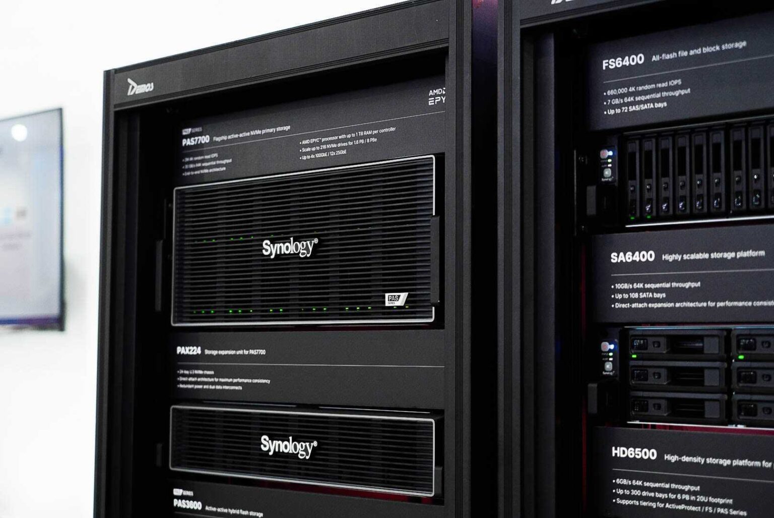 Synology เปิดตัวโซลูชันการจัดการข้อมูลในงาน COMPUTEX 2025 เจาะตลาดทั้ง ...
