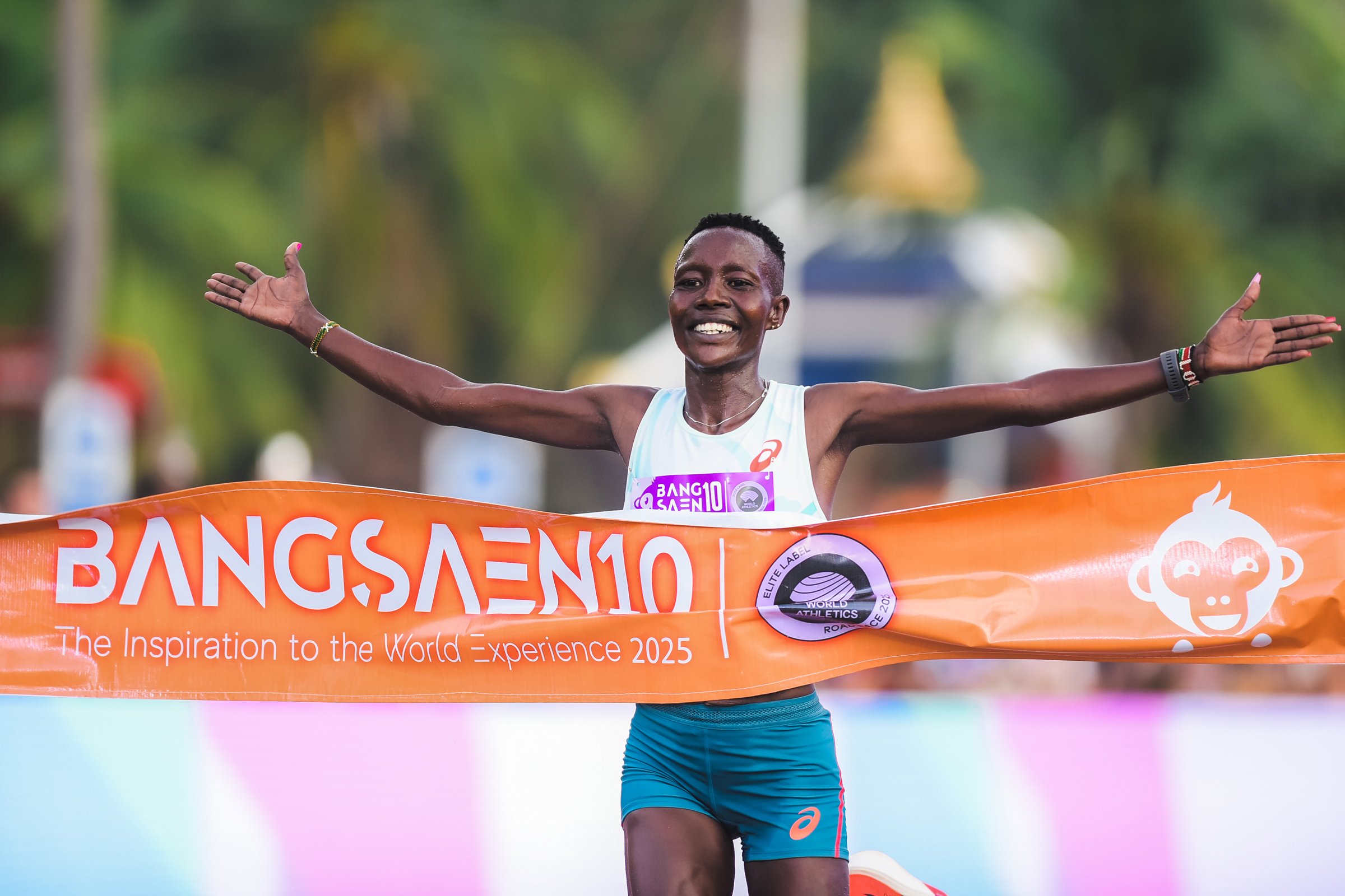 เผยเบื้องหลัง “บางแสน10” หนึ่งหมุดหมายงานวิ่งมาตรฐานโลกระดับ World ...