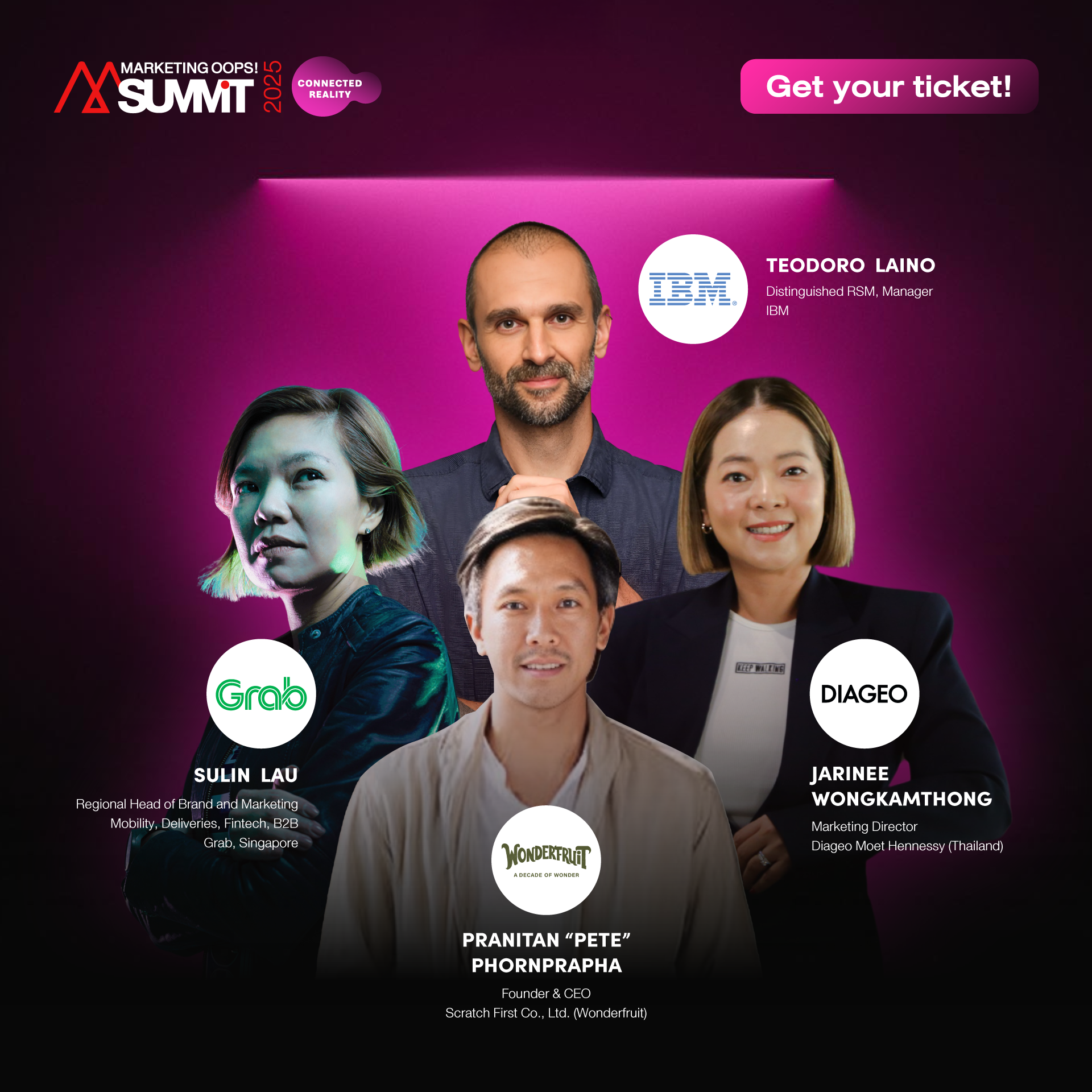 เตรียมพบกับ Marketing Oops! Summit 2025 ที่ยิ่งใหญ่กว่าเดิม