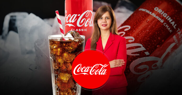 โคคา-โคล่า พร้อมลุยอาเซียน แต่งตั้ง ‘รีติมา รัคยัน’ นั่งเก้าอี้ผู้จัดการทั่วไปในไทย ลาว เวียดนาม ...