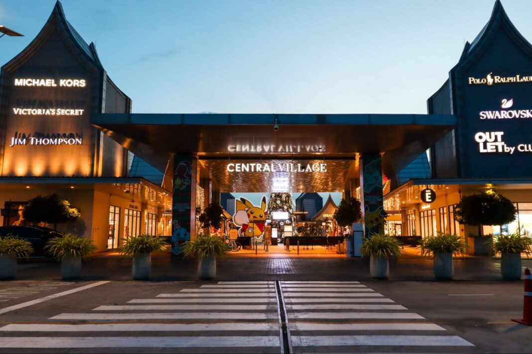 Central Village Outlet Mall – Ultimate Shopping Paradise | Brand Inside