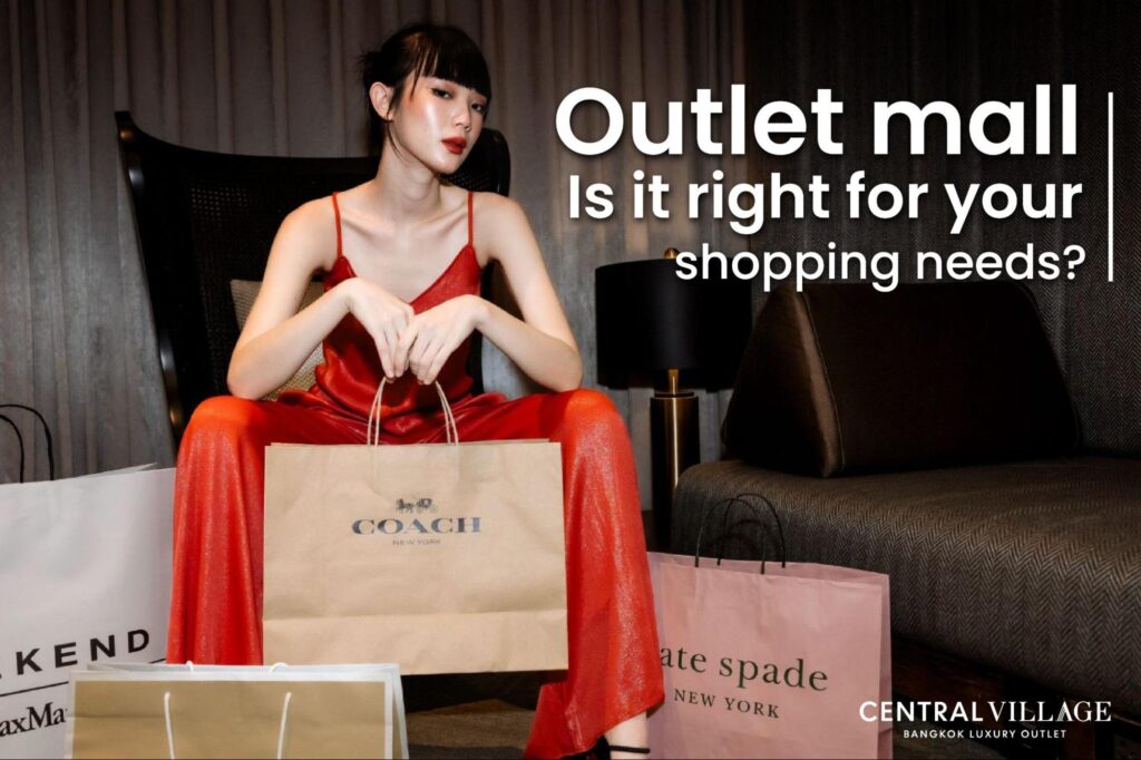Central Village Outlet Mall – Ultimate Shopping Paradise | Brand Inside