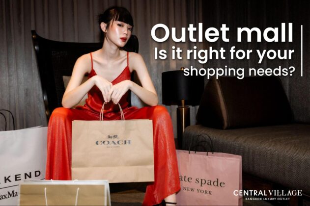 Central Village Outlet Mall – Ultimate Shopping Paradise | Brand Inside