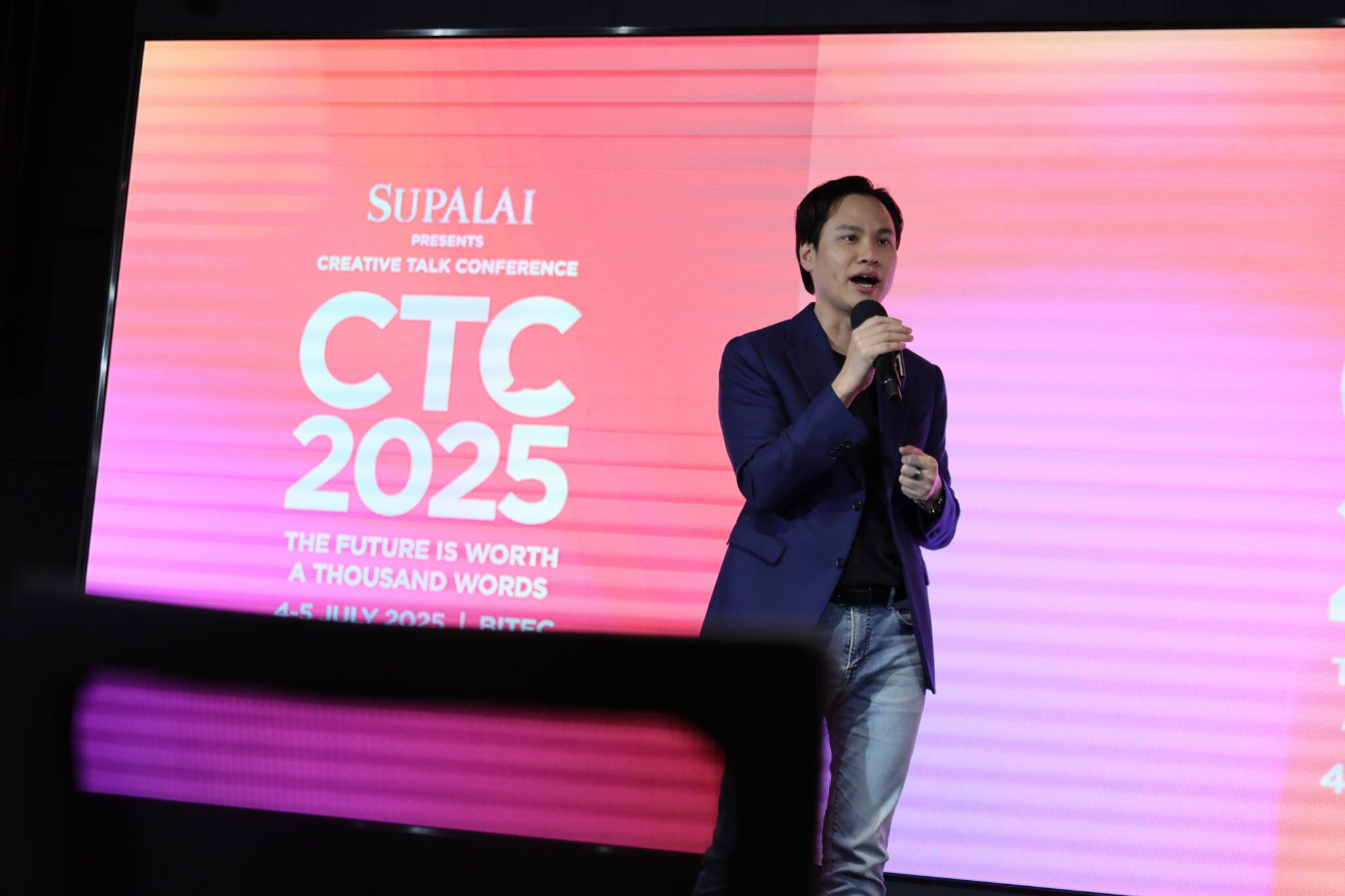 CTC 2025 ทอล์ก-เวิร์กชอป-ค้นหาตัวตน อนาคตแบบไหนที่คุณอยากได้