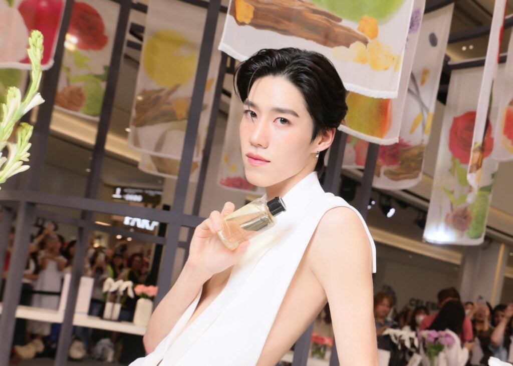 JOURNAL ทุ่ม 50 ล้าน ดึง “พีพี–กฤษฏ์” พรีเซ็นเตอร์คนใหม่ JOURNAL Body Oil ตั้งเป้ายอดขาย 500 ...