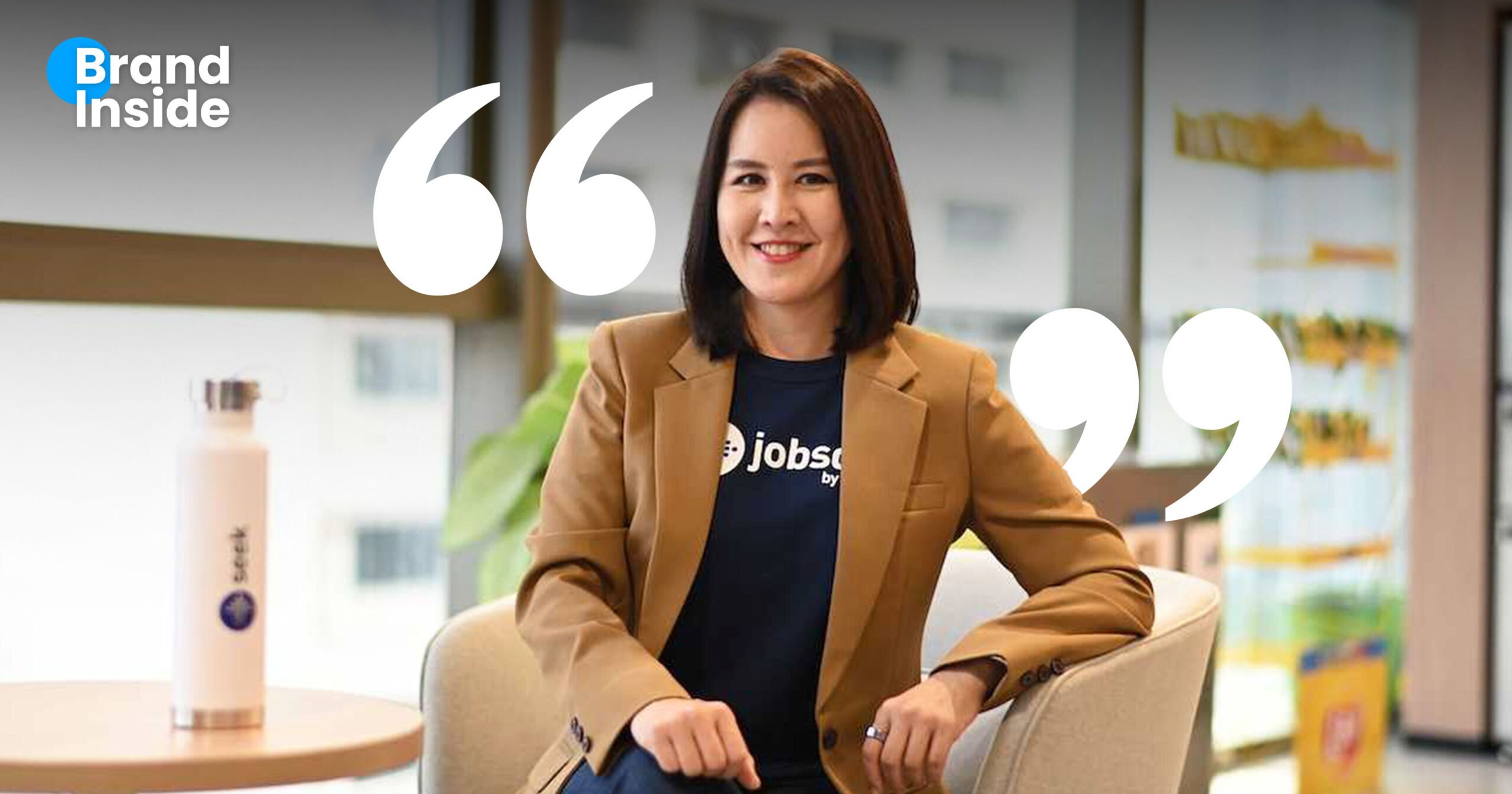 Jobsdb by SEEK มองว่า การถูกเลย์ออฟไม่ใช่จุดจบของการทำงาน