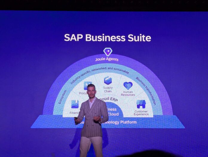 SAP ช่วยองค์กรในเอเชียตะวันออกเฉียงใต้ ปลดล็อกศักยภาพด้วย Business AI