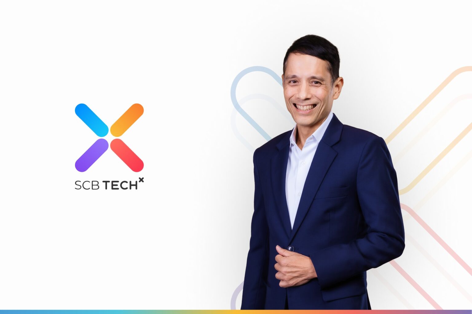 SCB TechX แต่งตั้ง “สุทธิพงศ์ กนกากร” นั่ง CEO คนใหม่ มีผล 7 กรกฎาคม 2568 | Brand Inside