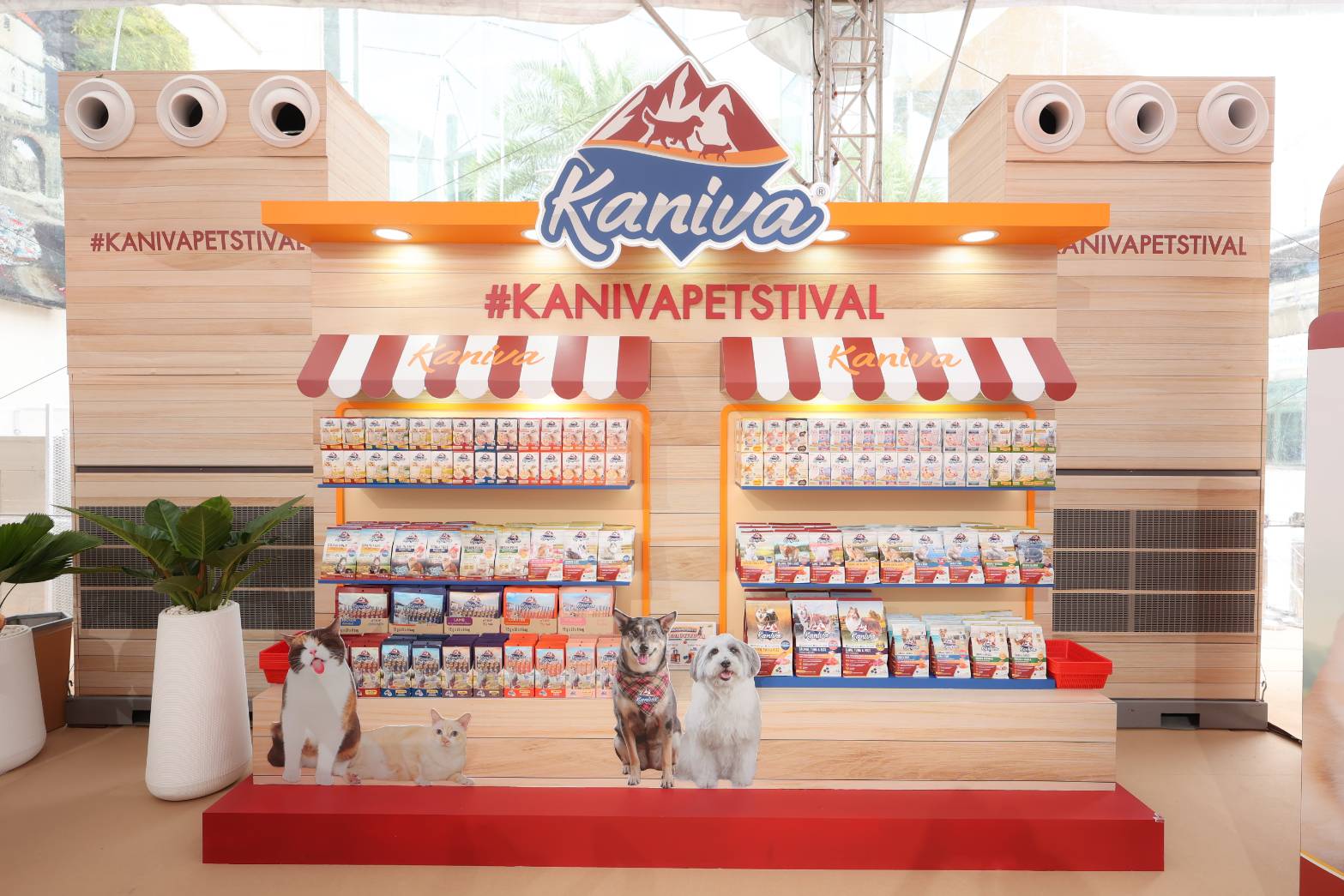 เส้นทาง Kaniva จากร้าน Pet Shop สู่อาหารหมายอดขาย 2,000 ล้าน