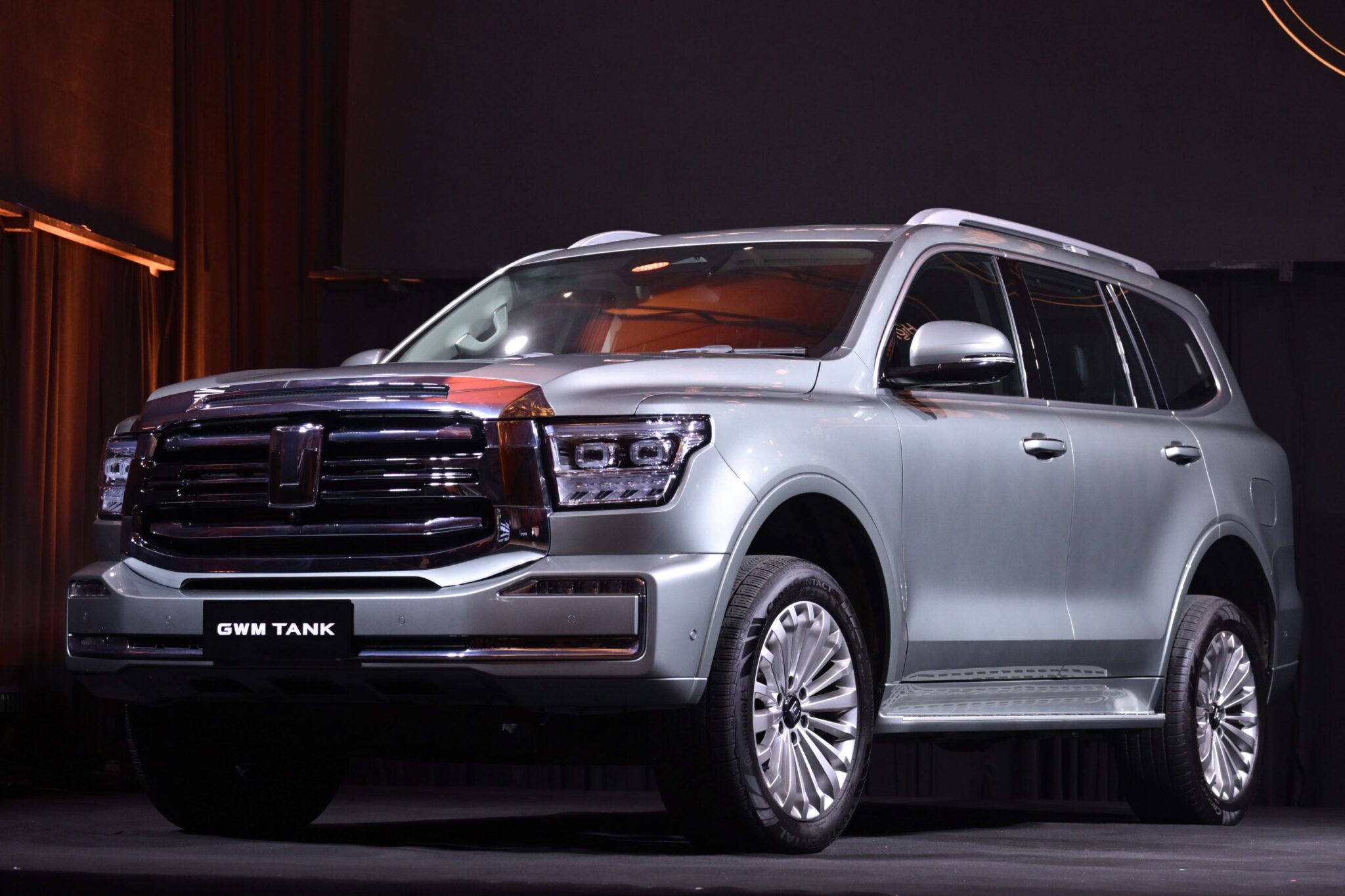 GWM เปิดตัว NEW TANK 500 DIESEL ยกระดับตลาด PPV เมืองไทย