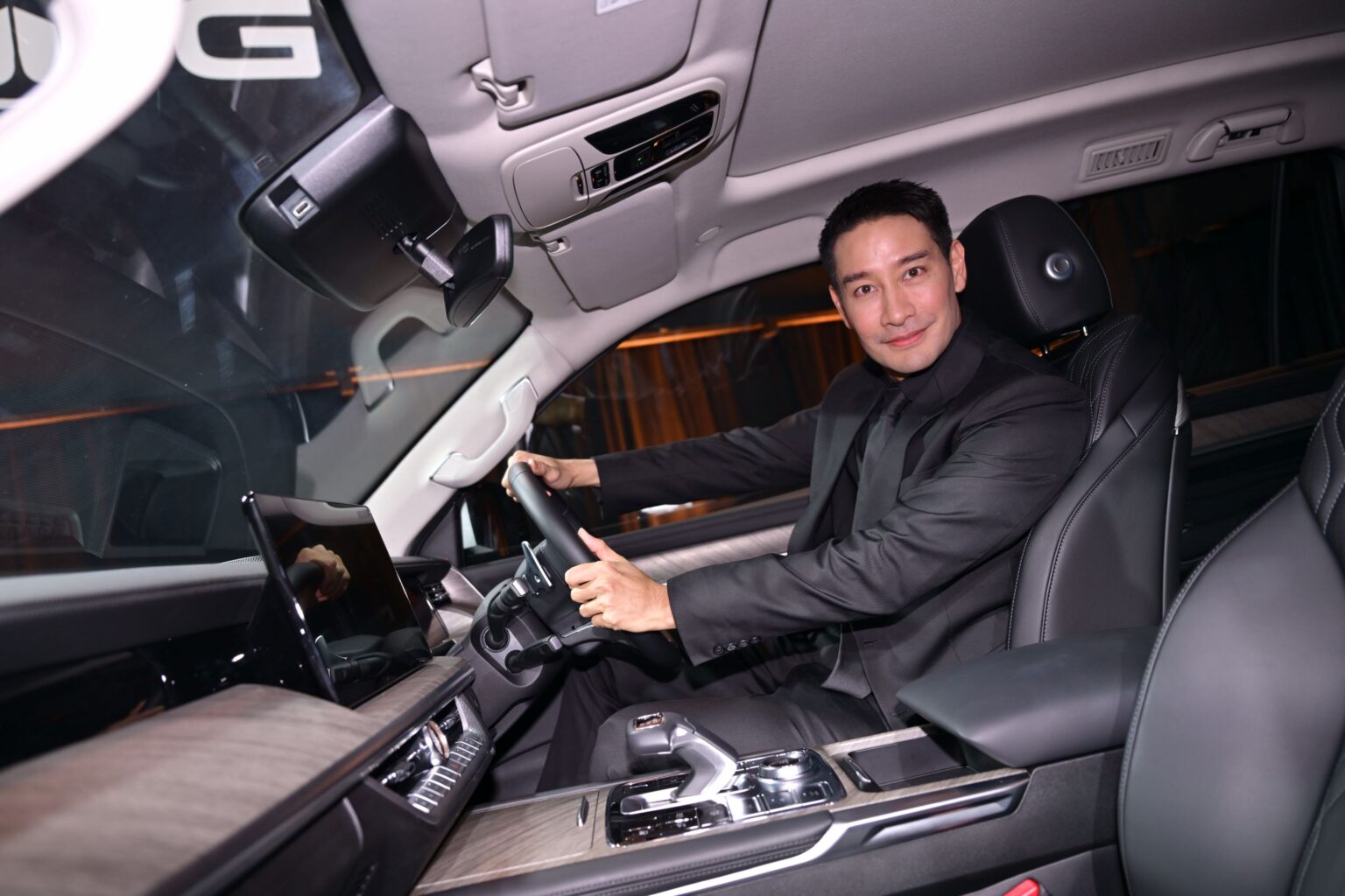 GWM เปิดตัว NEW TANK 500 DIESEL ยกระดับตลาด PPV เมืองไทย