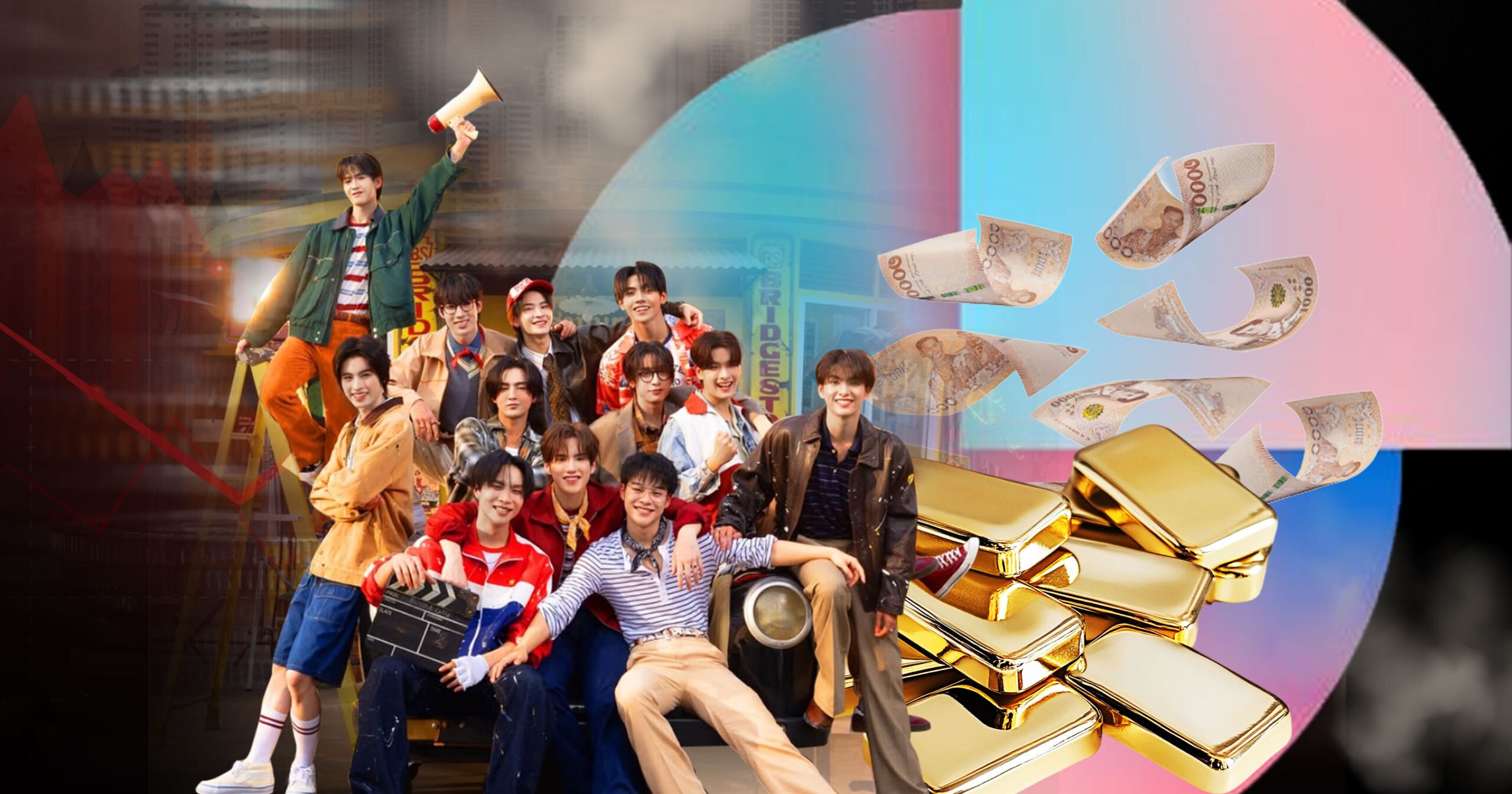 เปิดผลโหวต 4 ประเด็นร้อนครึ่งปี 2568 พบ ทองพุ่ง-ของแพง-คนไทยจมฝุ่น-BOW WOW ขึ้นแท่น เพลงฮิตต้นปี ...