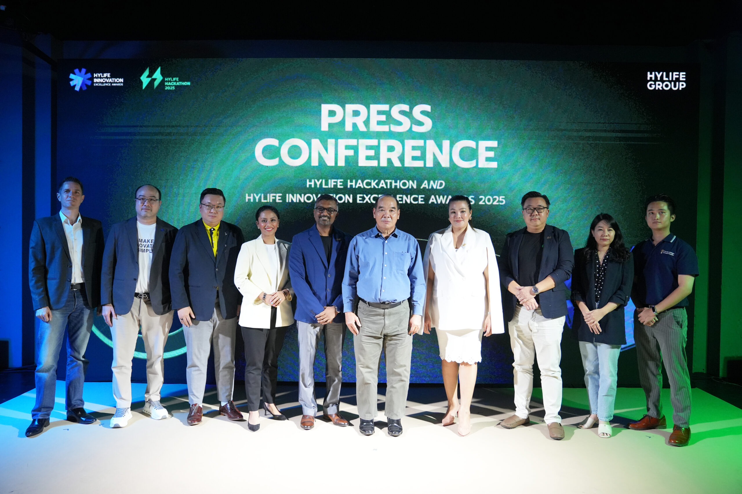 Hylife Group ปักหมุดเชียงใหม่เป็น Tech Hub แห่งอนาคต เปิด 2 เวที ...