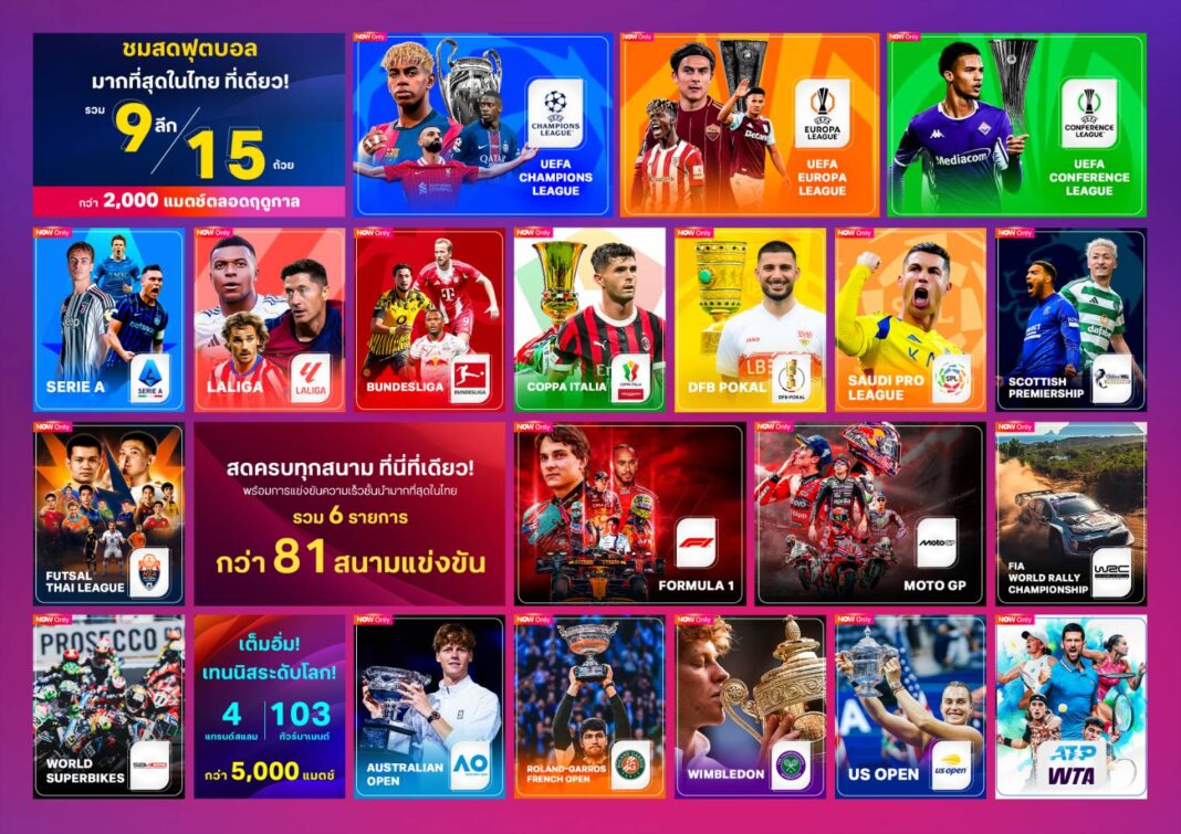 TrueVisions NOW ปรับโฉมใหม่ ราคาเริ่มต้น 99 – 1,599 บาท เลือกอุปกรณ์และ ...