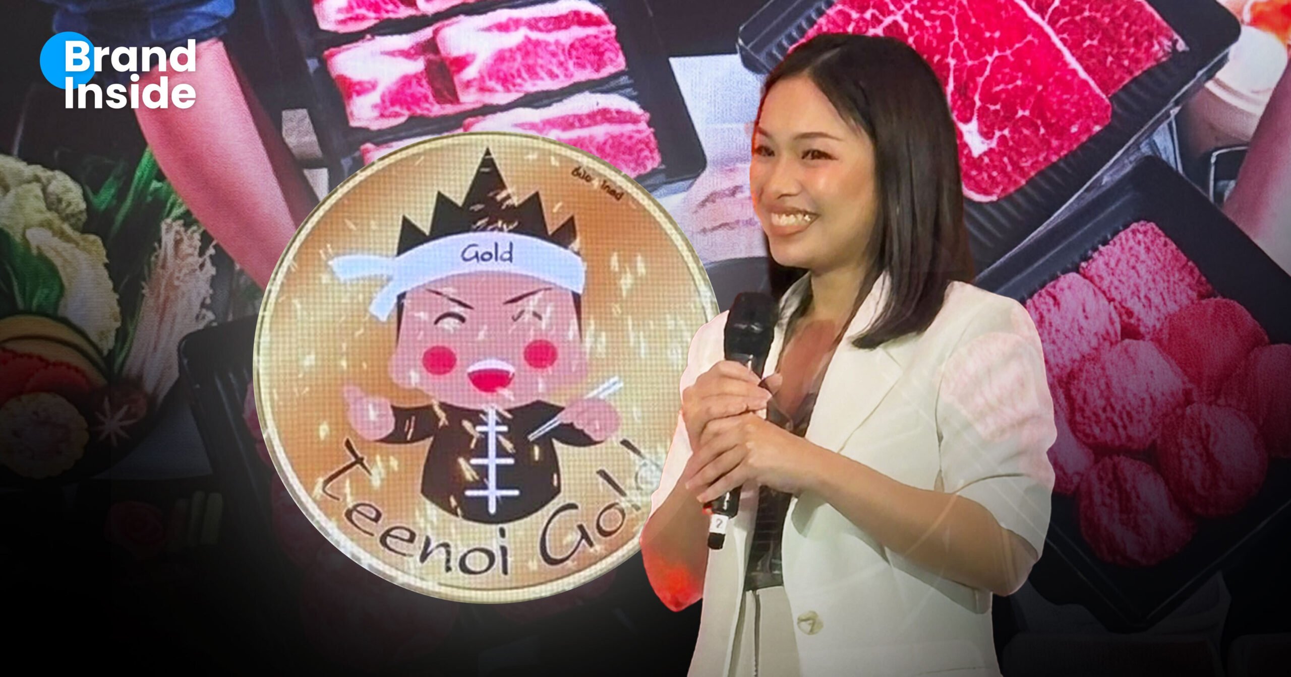 'สุกี้ตี๋น้อย' เดินเกมโต้กลับ เปิดตัว Teenoi Gold เริ่ม 599