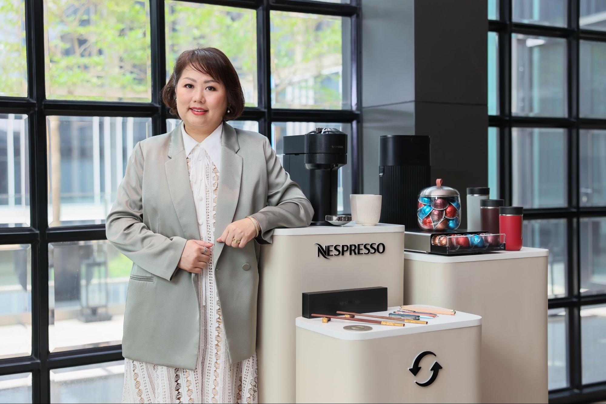 Nespresso เดิมพันเกม Sustain ด้วย ‘My Cup of Purpose’ กลยุทธ์ ดื่มด่ำ ...