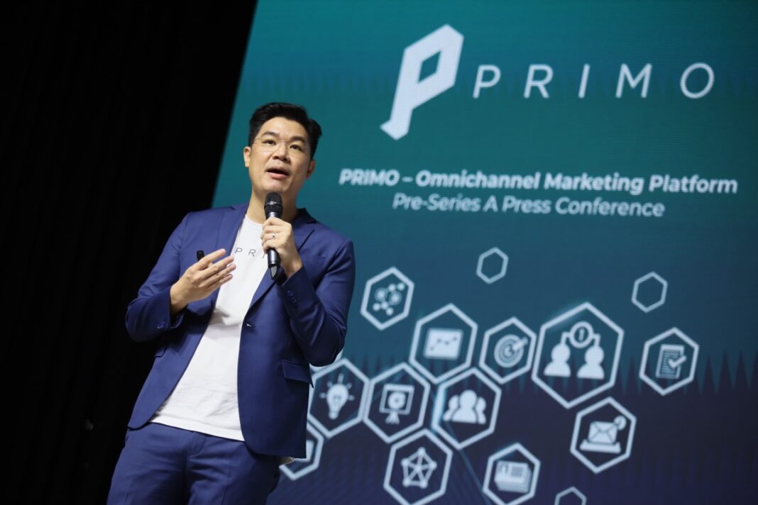 PRIMO เปิดตัว ‘ใบเตย’ Agentic AI บน Loyalty CRM เจ้าแรกในไทย AI ที่ทำงานแทนคนได้จริง | Brand Inside