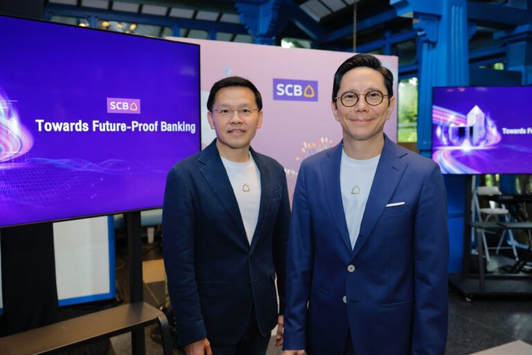 SCB ปรับใหญ่ Consumer Banking ผนึก 5 ทัพ-นำ AI ลุยสมรภูมิใหม่ ยอมรับการลดคน-ปิดสาขา เป็นเรื่อง ...