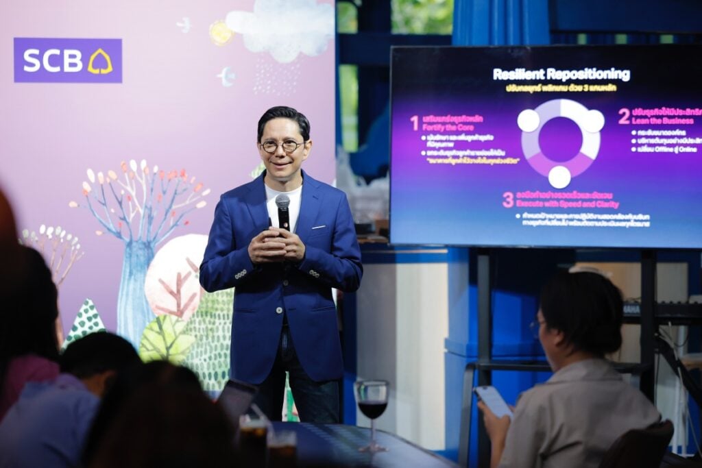SCB ปรับใหญ่ Consumer Banking ผนึก 5 ทัพ-นำ AI ลุยสมรภูมิใหม่ ยอมรับการ ...