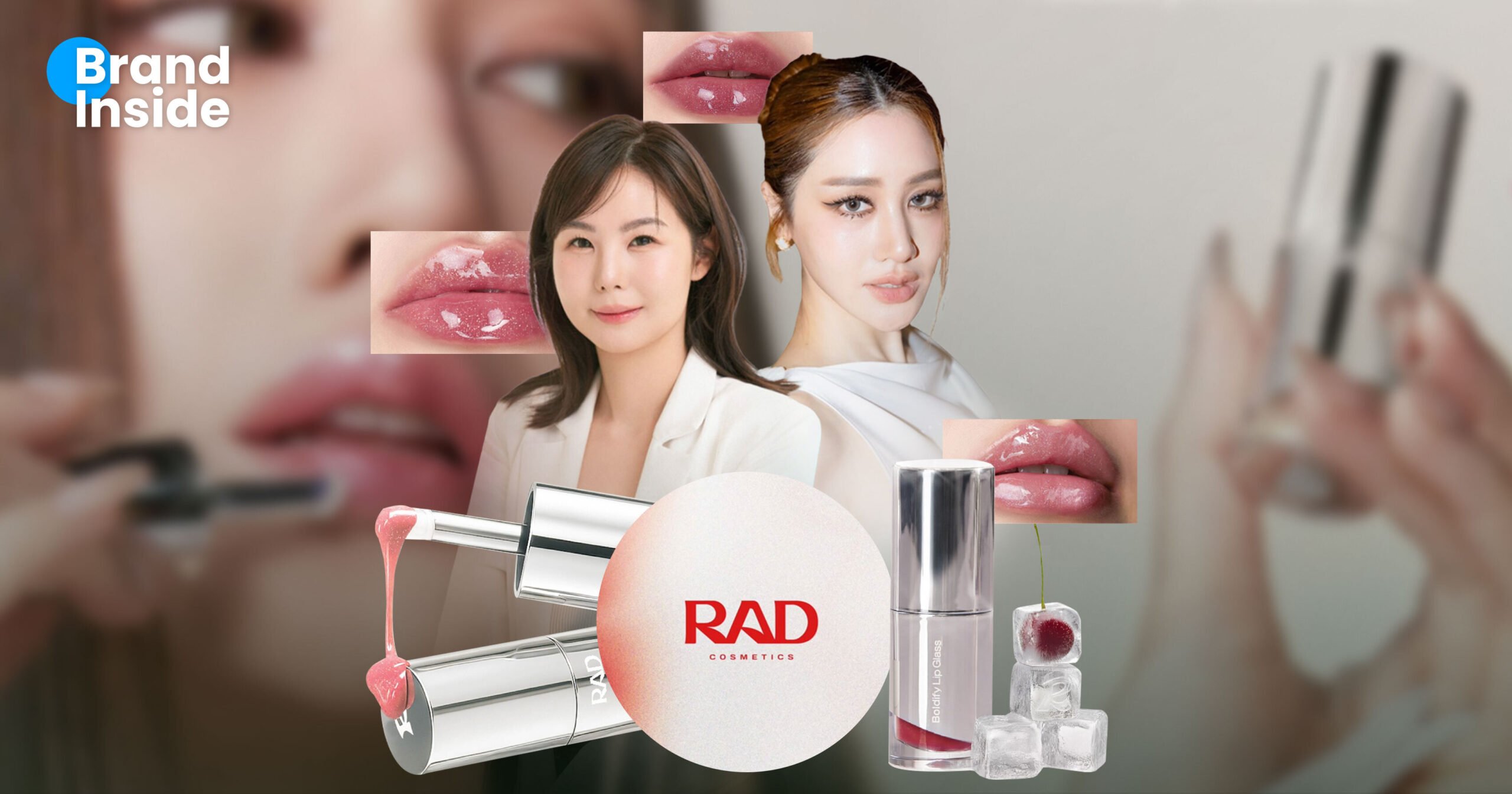 เปิดที่มา RAD Cosmetics ที่ขายได้ 15 ล้านใน 20 วัน