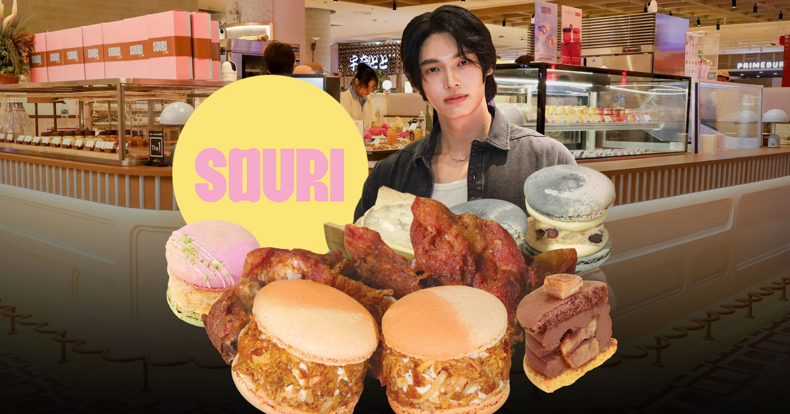 เจาะกลยุทธ์ SOURI โมเดล ‘มาการองประจำจังหวัด’