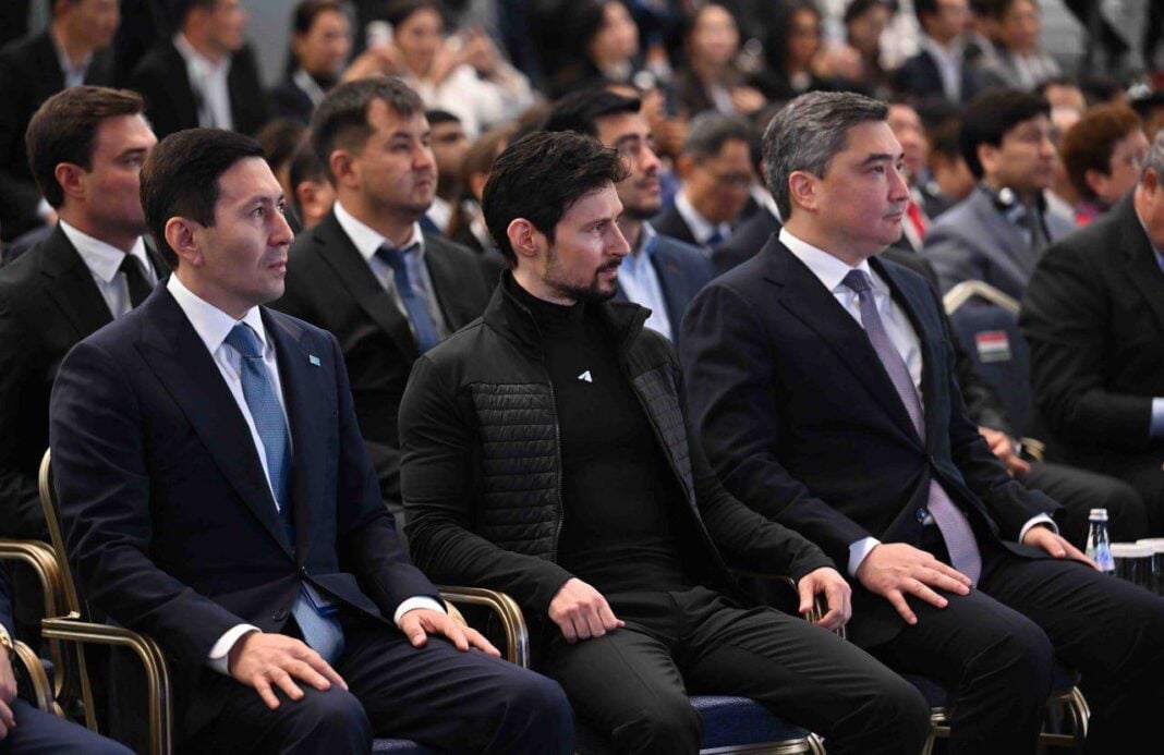 Digital Bridge 2025 สะพานสู่ยุค AI และวิสัยทัศน์ของประเทศ คาซัคสถาน ...