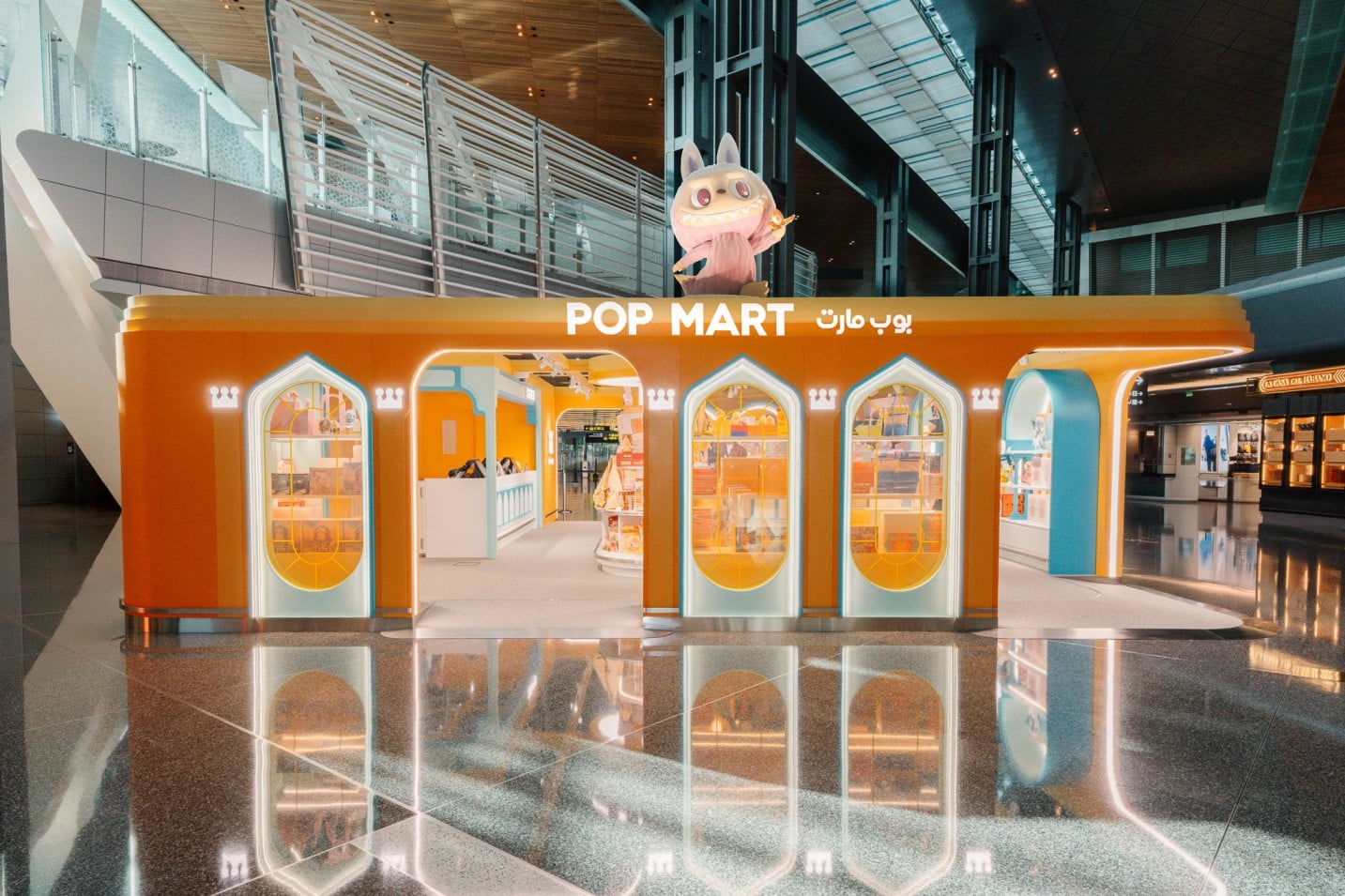 POP MART เปิดสาขาแรกในตะวันออกกลาง พร้อมคอลเลกชันพิเศษ Twinkle Twinkle ...