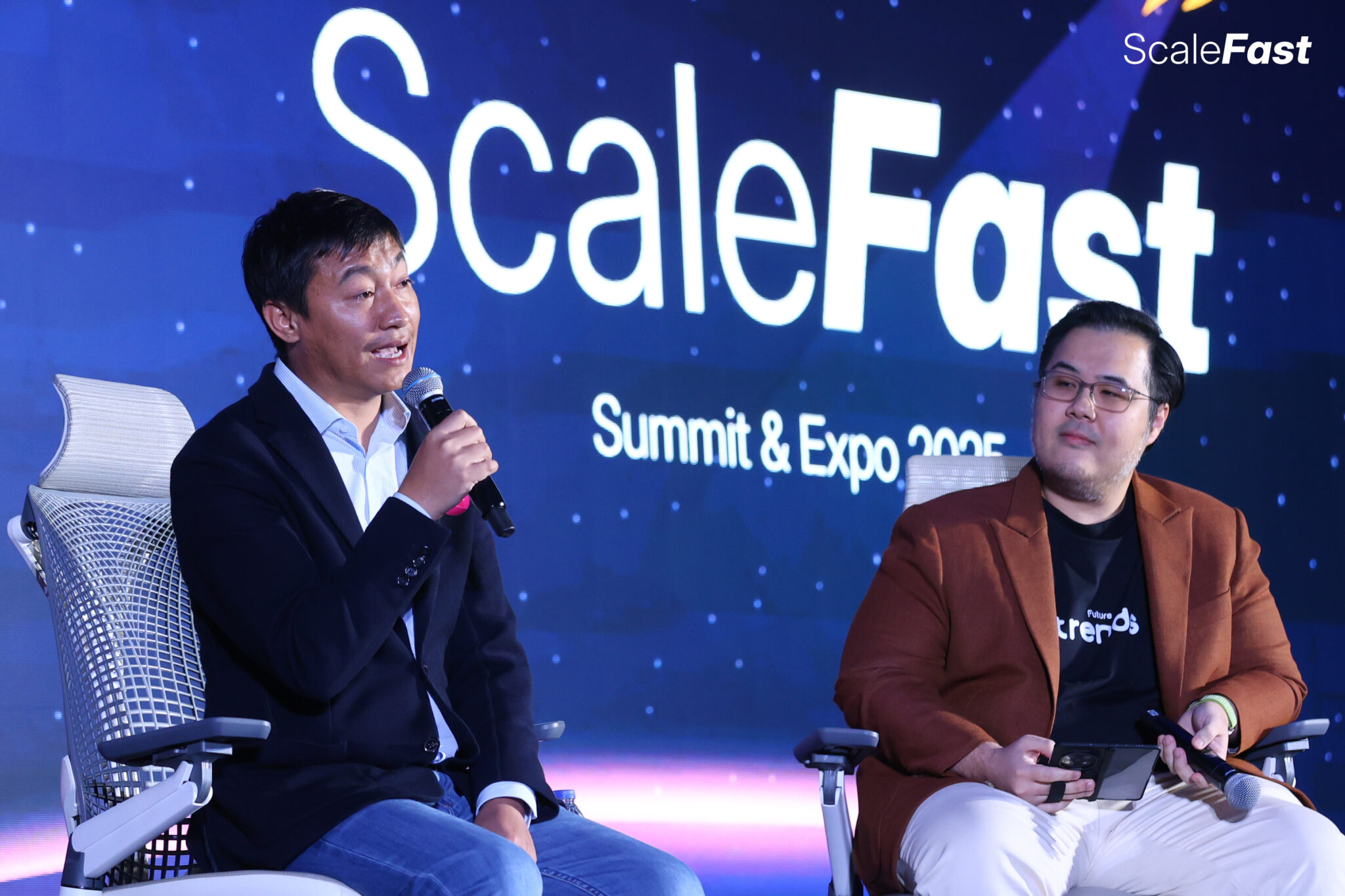 SCALE FAST 2025 ปิดฉากยิ่งใหญ่! รวมพลังผู้นำธุรกิจยุคใหม่ เร่งสปีดการ ...