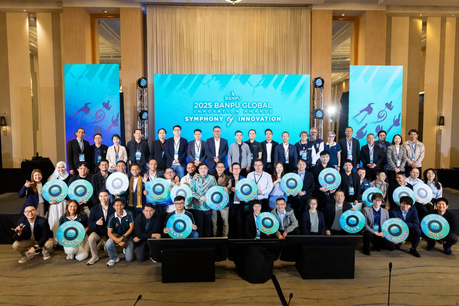 ส่องกลยุทธ์ “บ้านปู” วาง 3 แกนหลัก ขับเคลื่อนนวัตกรรมทั่วองค์กร มุ่งเสริมแกร่งระบบนิเวศพลังงาน ...