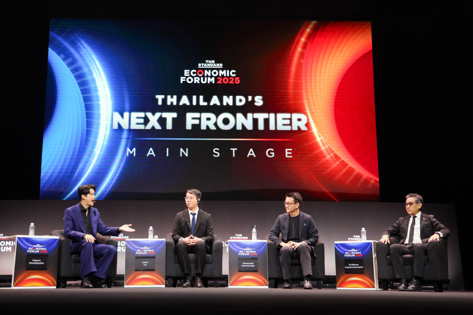 บทสรุปวันสุดท้าย THE STANDARD ECONOMIC FORUM 2025 การแก้ปัญหาโจทย์ใหญ่ ...
