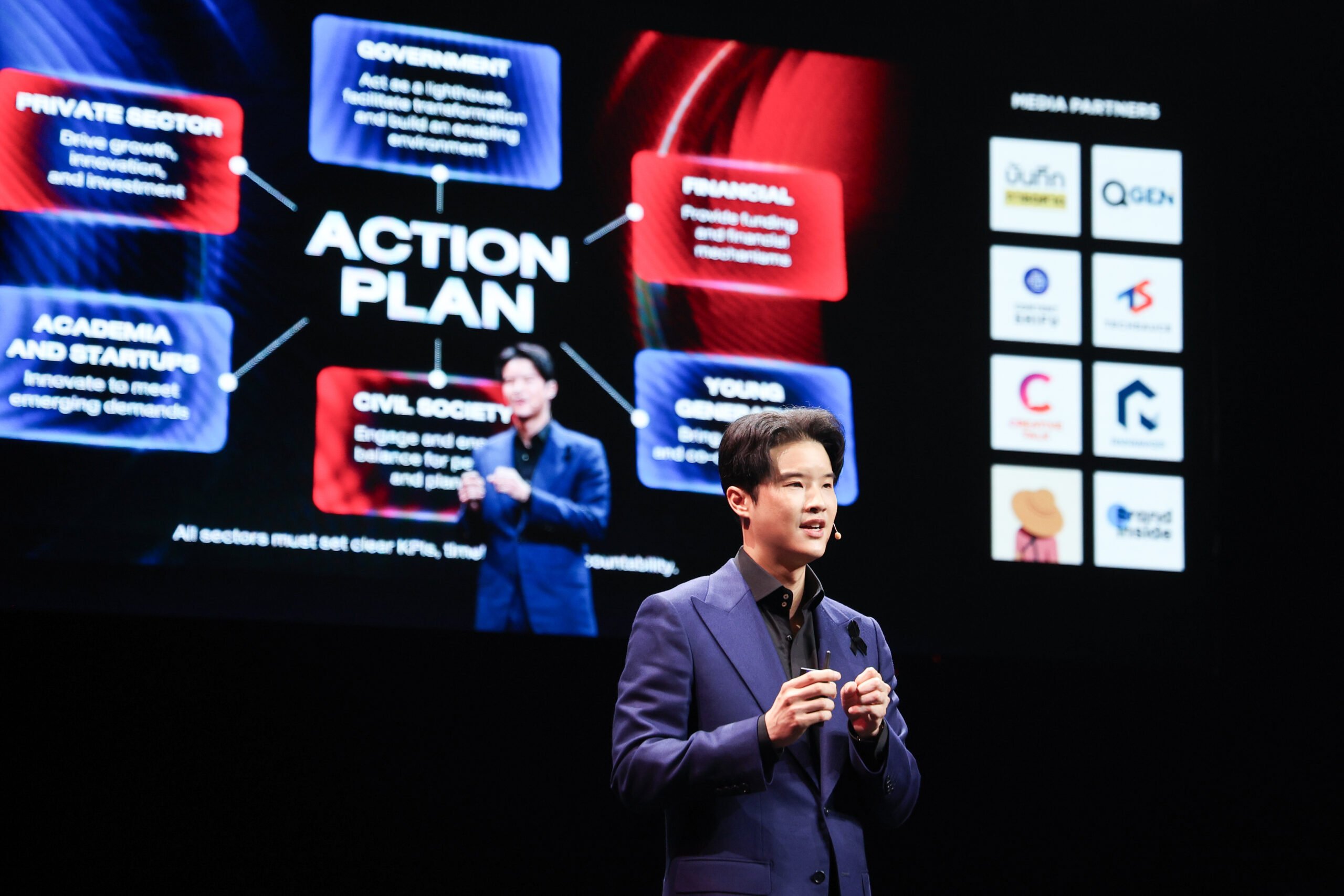 บทสรุปวันสุดท้าย THE STANDARD ECONOMIC FORUM 2025 การแก้ปัญหาโจทย์ใหญ่ ...