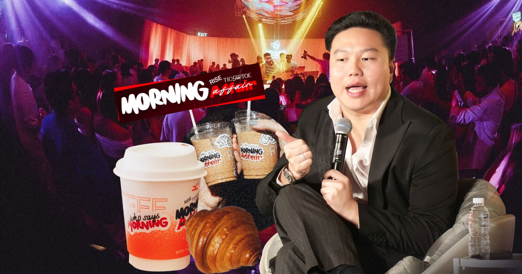 รู้จัก Morning Affair ปาร์ตี้กาแฟตอนฟ้าสว่างสไตล์คนรุ่นใหม่