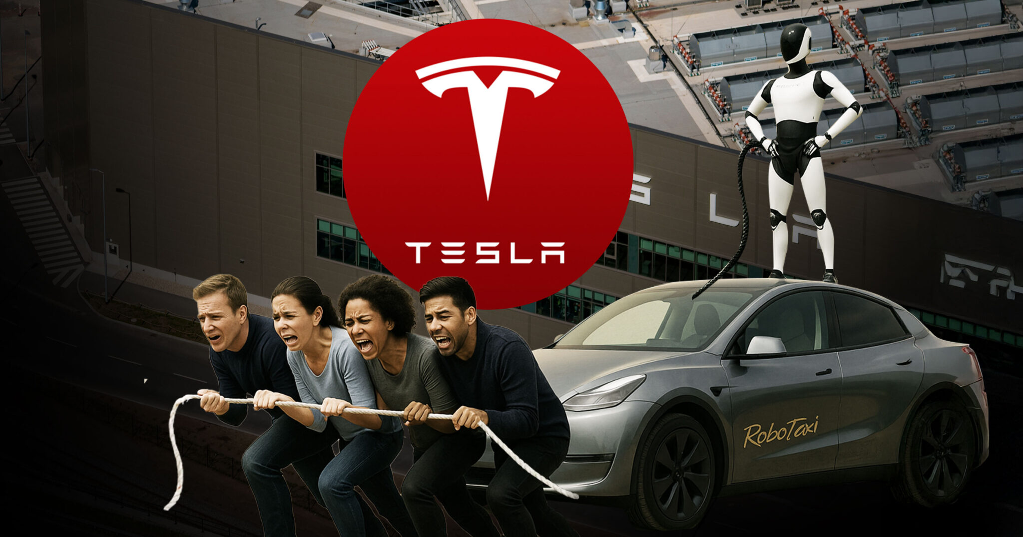 Tesla ส่งสัญญาณปี 2026 จะหนักสุดสำหรับทีม AI