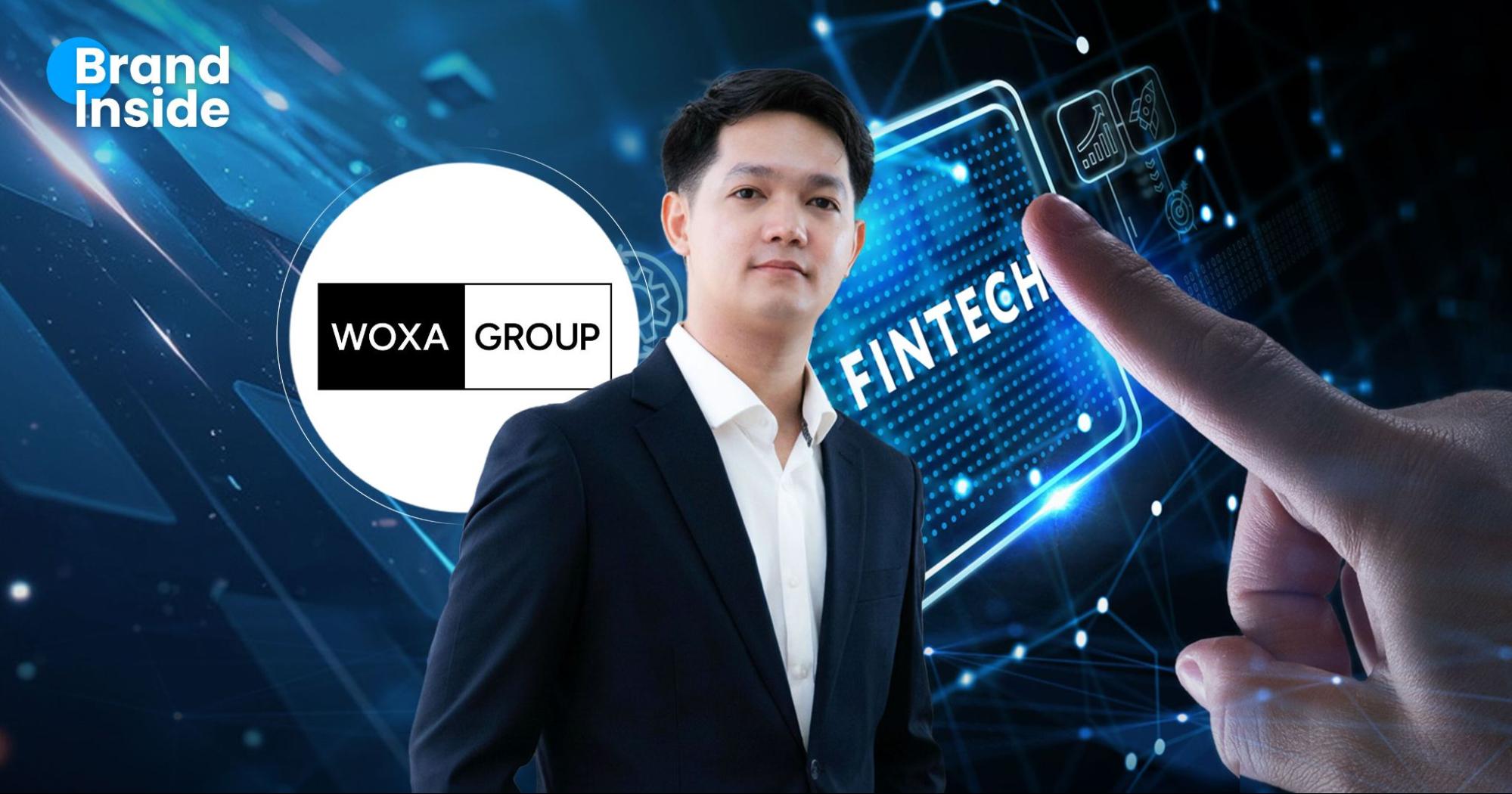 เปิดวิสัยทัศน์ “ธาคิน จิตจานุรัก” แม่ทัพแห่ง Woxa Group กับภารกิจ ...