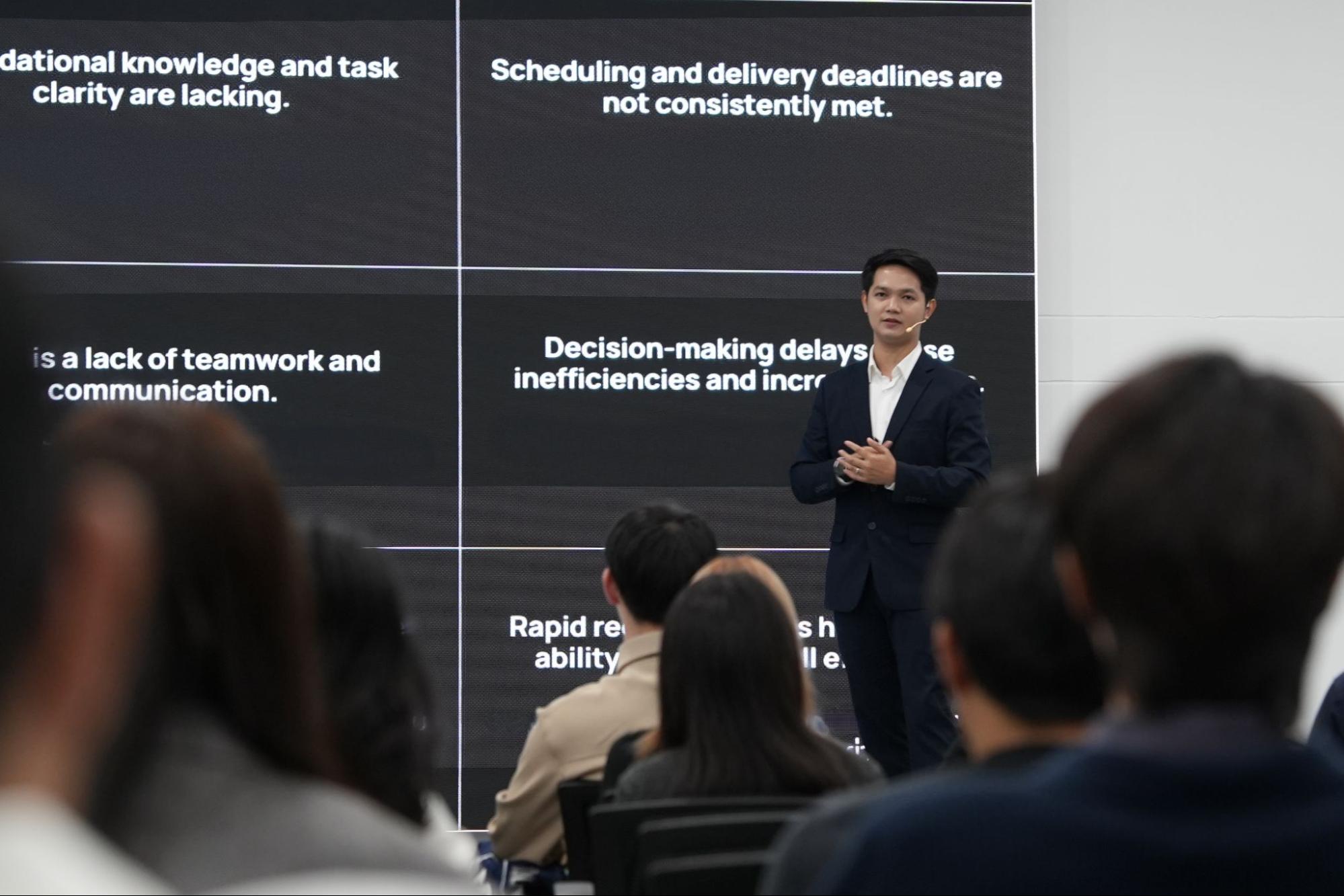 เปิดวิสัยทัศน์ “ธาคิน จิตจานุรัก” แม่ทัพแห่ง Woxa Group กับภารกิจ ...