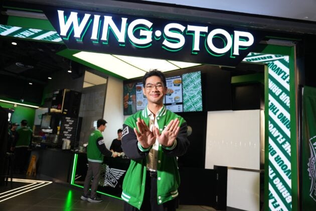 Wingstop ประเดิมสาขาแรกในไทย ตั้งเป้ายอดขาย 100 ล้านปีหน้า