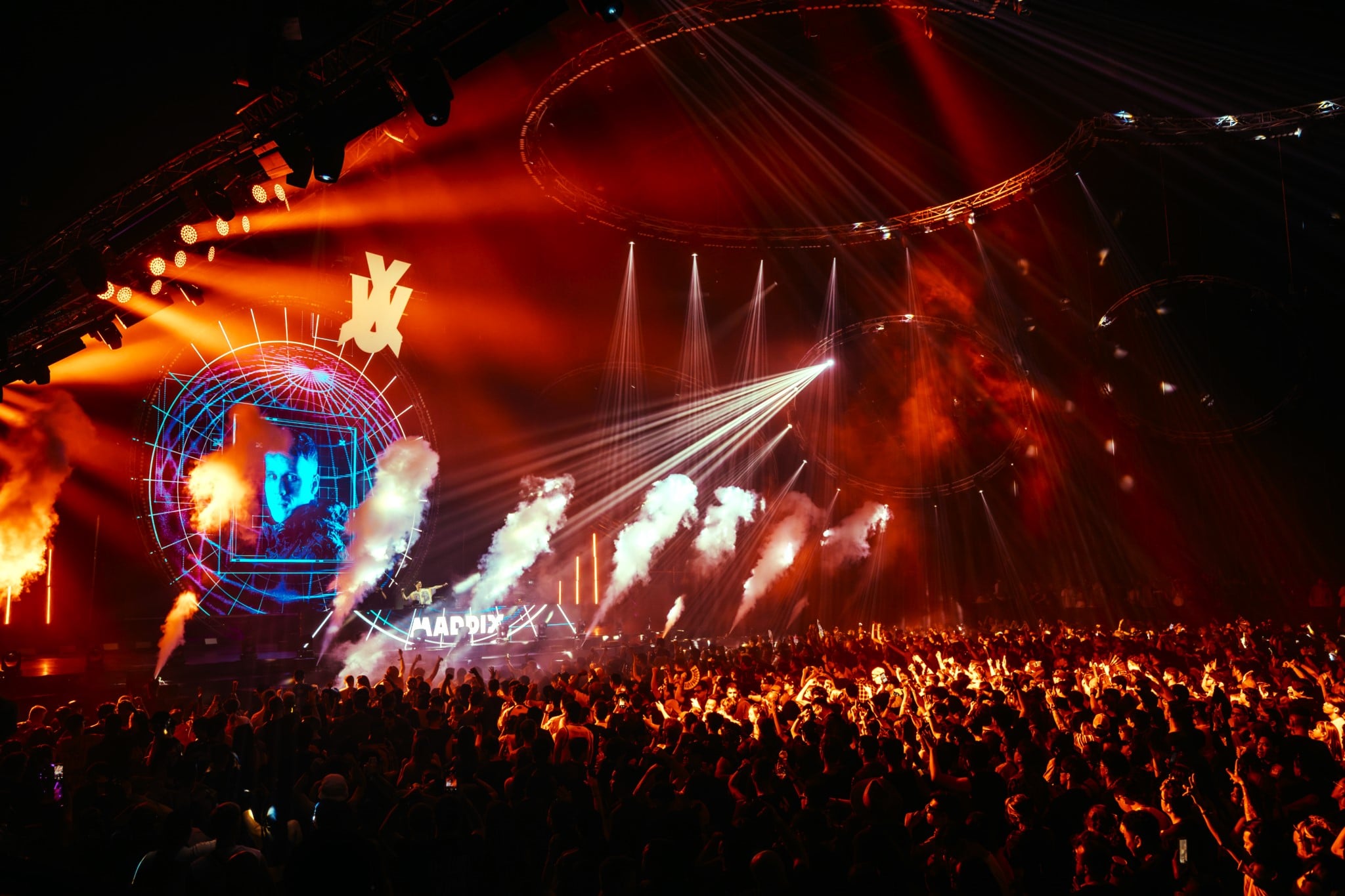 808 Festival 2025 ยืนหนึ่งผู้สร้างปรากฏการณ์แดนซ์เฟสติวัลสุดยิ่งใหญ่ ...
