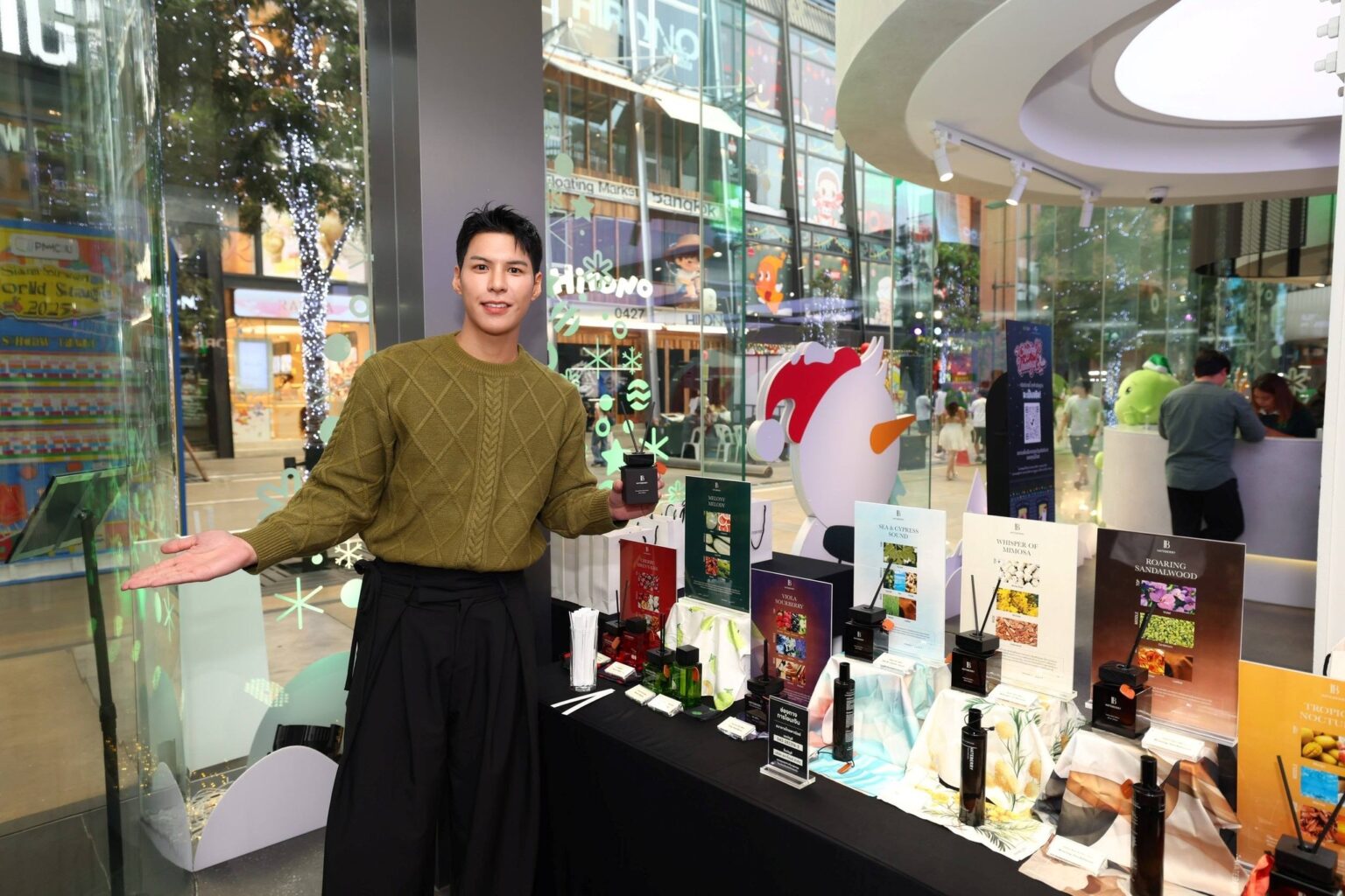 AIS SIAM พลิกโฉม เปิดประสบการณ์ 5 สัมผัสแห่งความสุข ใจกลางสยาม จับมือ ...