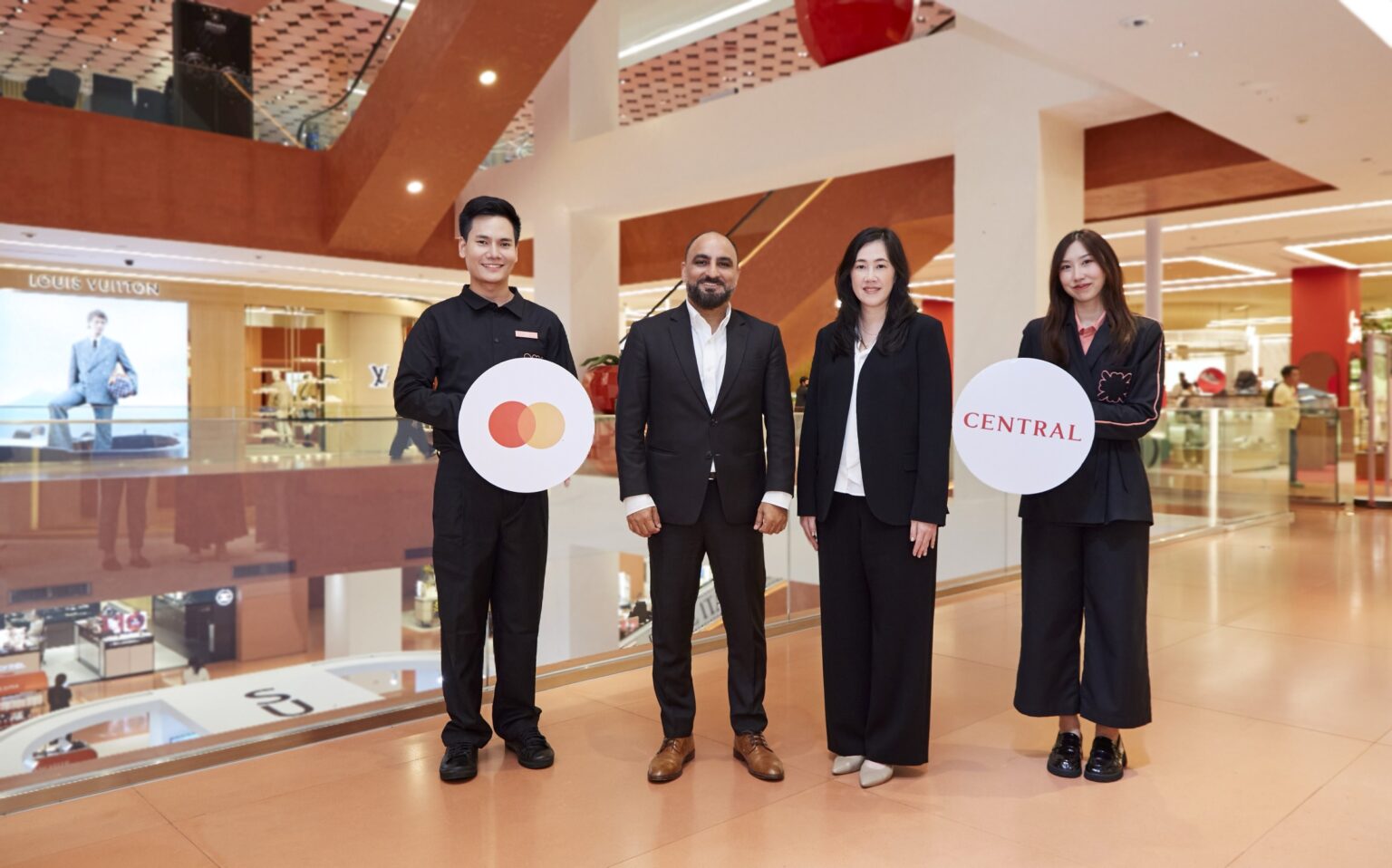 Central และ Mastercard เปิดตัว “Priceless Platform” ครั้งแรกในไทย ผสาน ...
