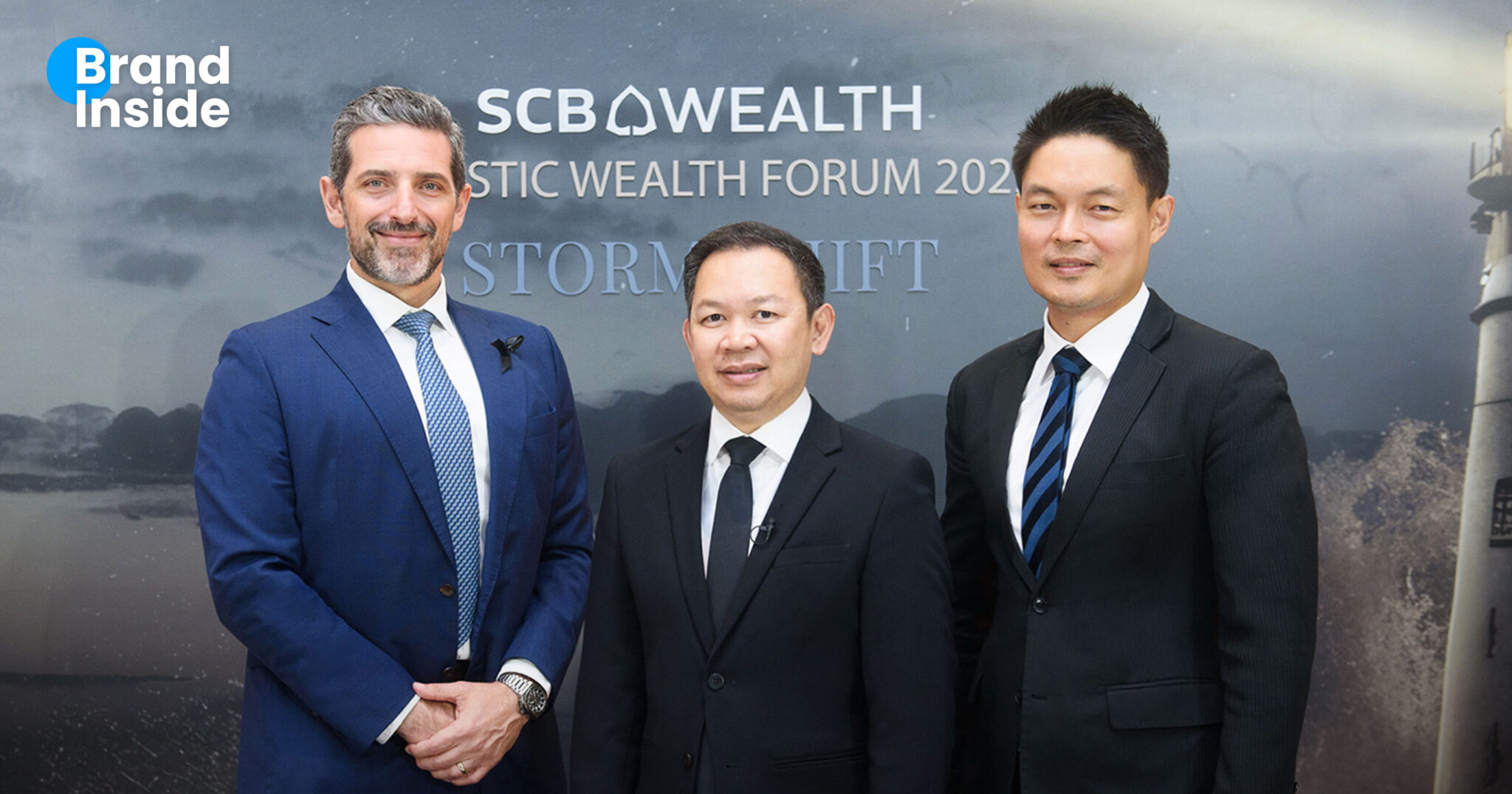 SCB WEALTH ชี้ AI Infrastructure คือ “คลื่นลงทุนยักษ์” แห่งอนาคต ...