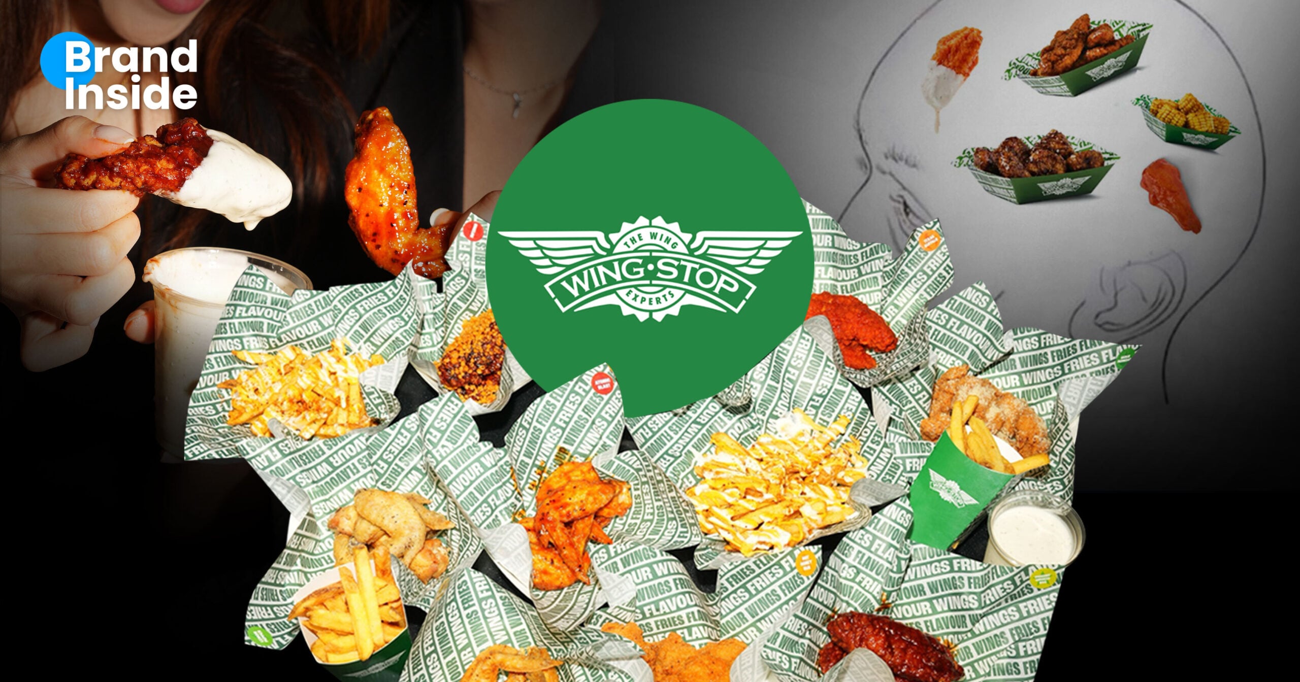 Wingstop ประเดิมสาขาแรกในไทย ตั้งเป้ายอดขาย 100 ล้านปีหน้า