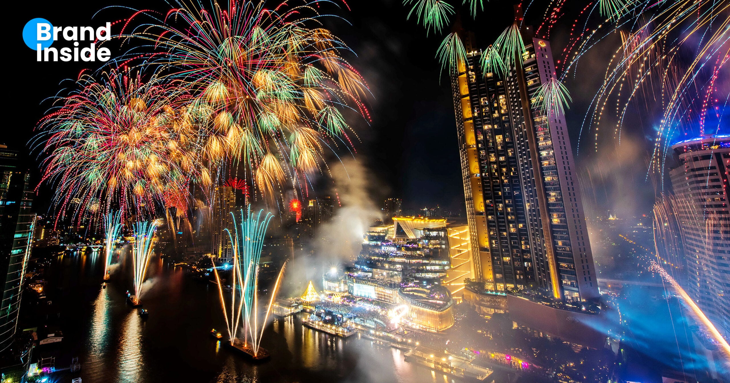 ถอดรหัส ‘ไอคอนสยาม’ ผู้พลิกโฉมมาตรฐานเคานต์ดาวน์ไทย Amazing Thailand ...