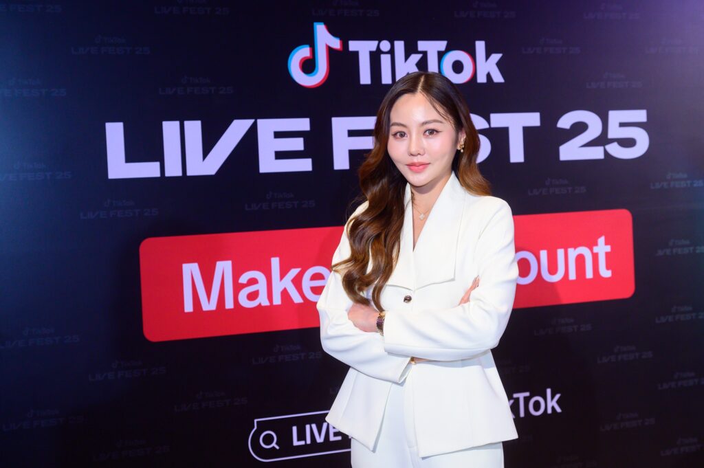 TikTok เปิดเวที TikTok LIVE Fest ปลุกพลังความแข็งแกร่งของคอมมูนิตี้และ ...