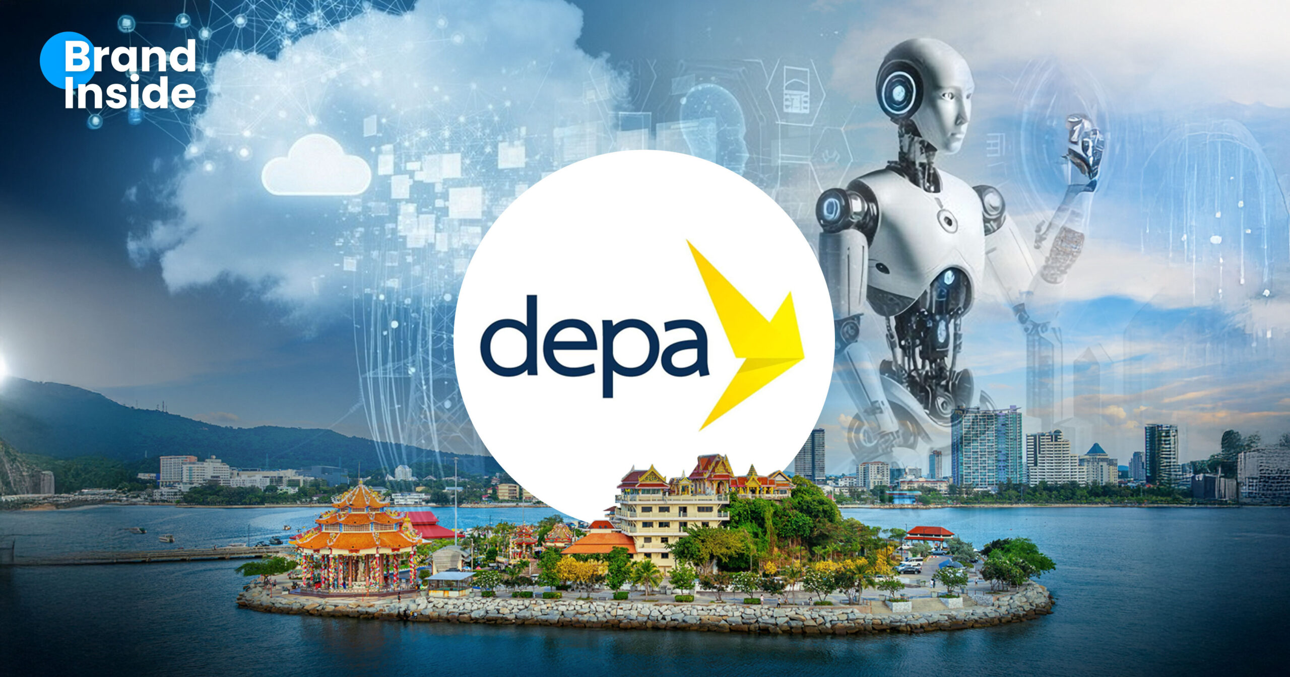 depa เร่งปั้น ‘ศรีราชา’ เป็นฮับด้าน AI-คลาวด์-5G