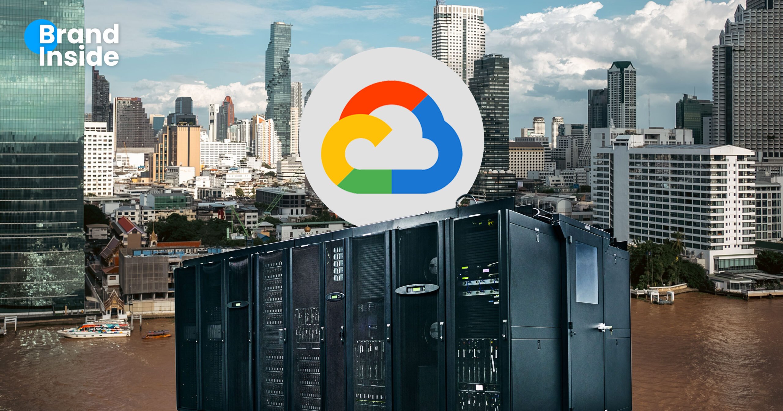 Google Cloud เลือกกรุงเทพ เปิดตัว Cloud Region หนุนไทยยุค AI