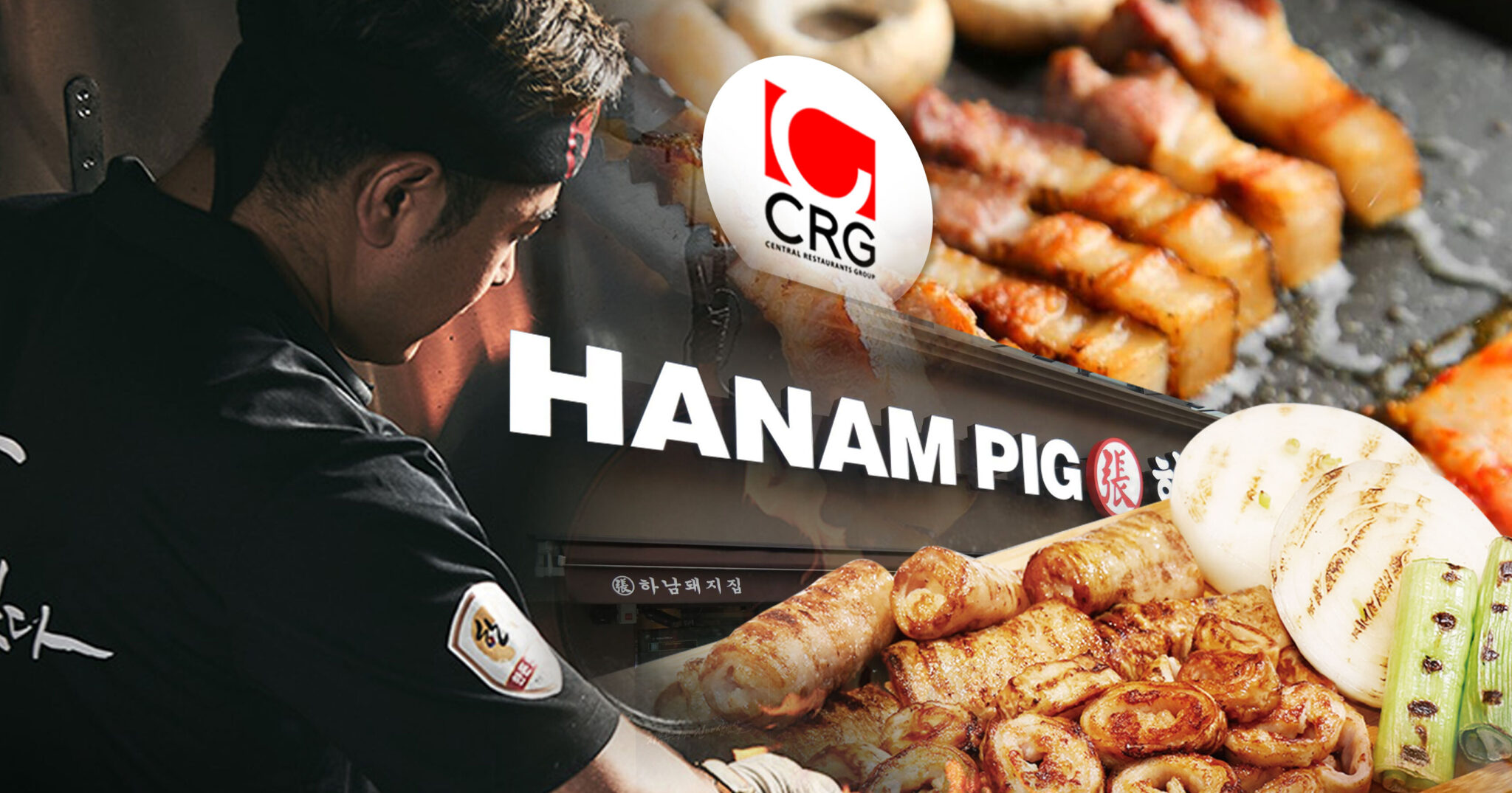 ประเทศไทยจะมี Hanam Pig ปิ้งย่างเกาหลีจากซีรีส์ชื่อดังแล้ว