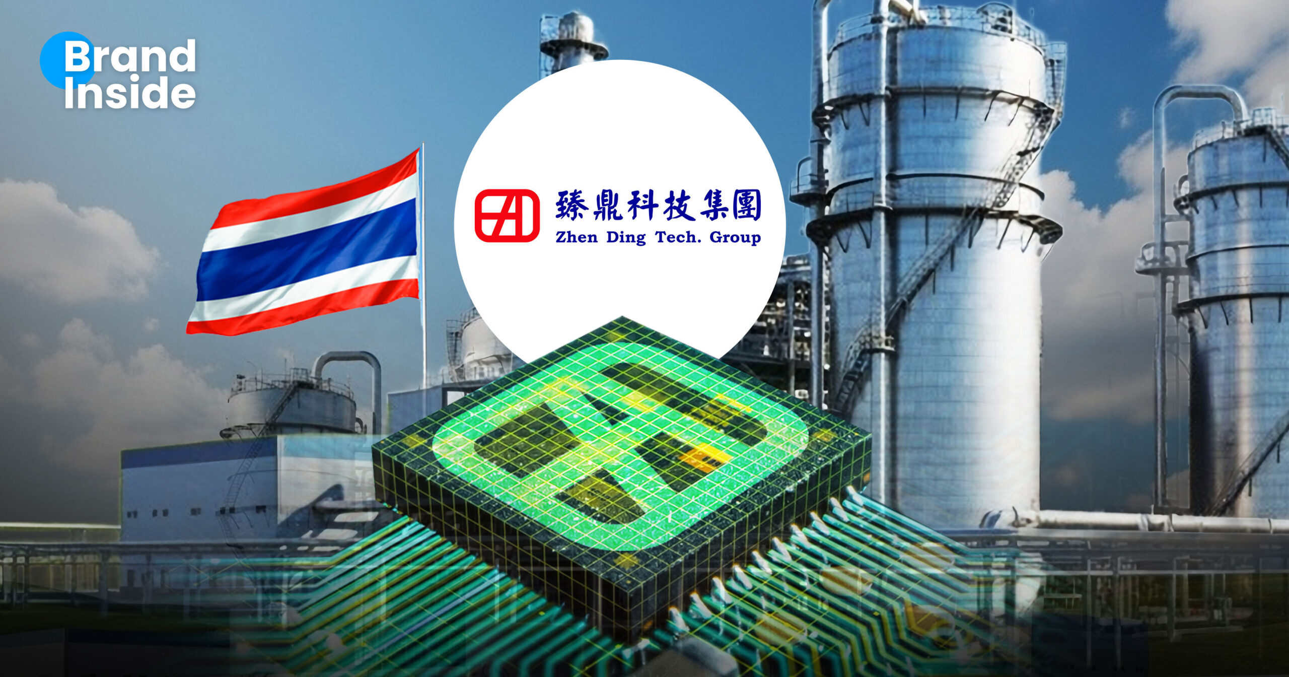 ZDT ยักษ์แผงวงจร ทุ่ม 6.5 หมื่นล้านบาท เลือกไทยตั้งฐานผลิต