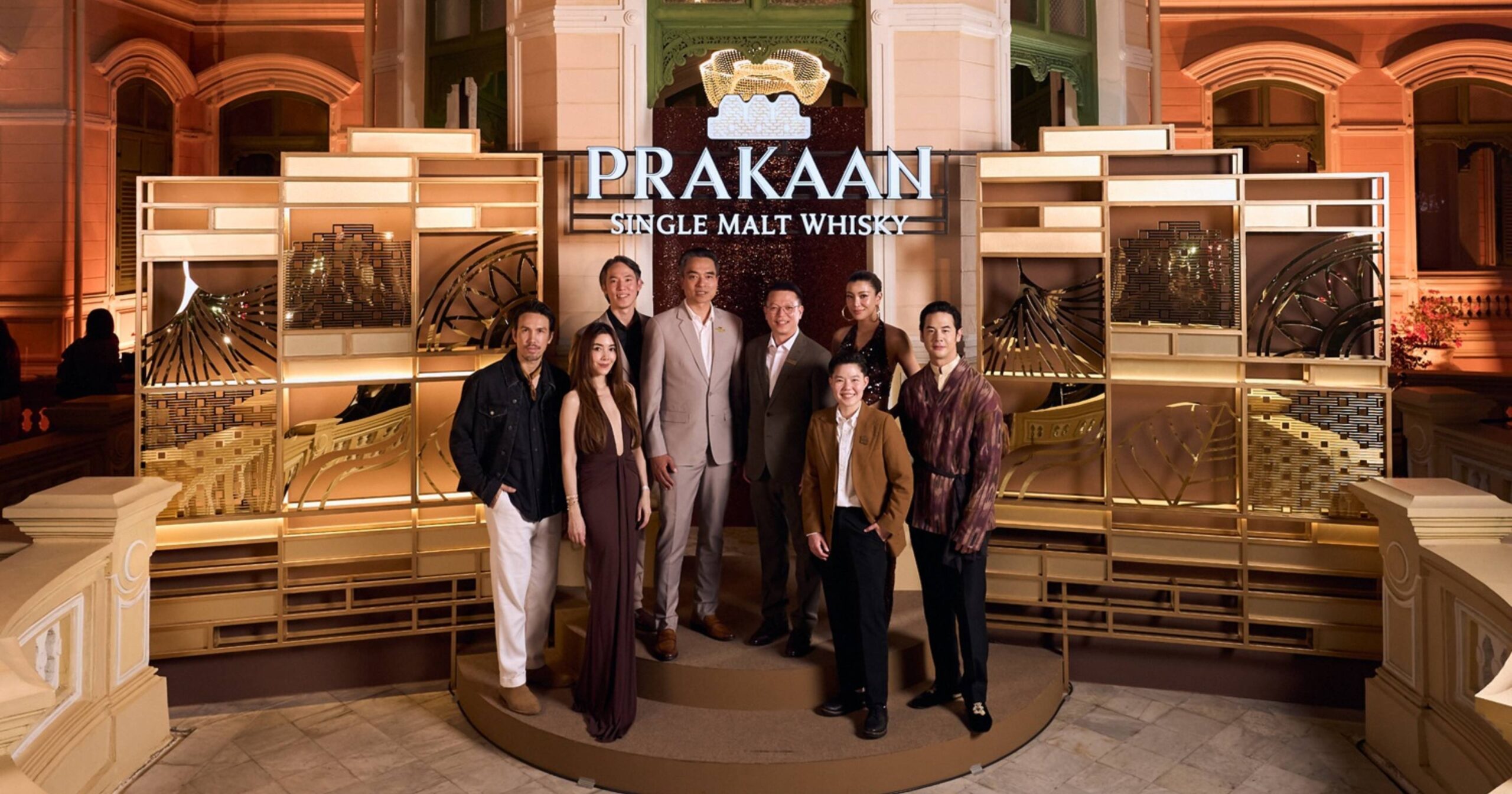 PRAKAAN ซิงเกิลมอลต์วิสกี้แบรนด์แรกของไทย เปิดรับทุกสัมผัส นิยามใหม่ของ ...
